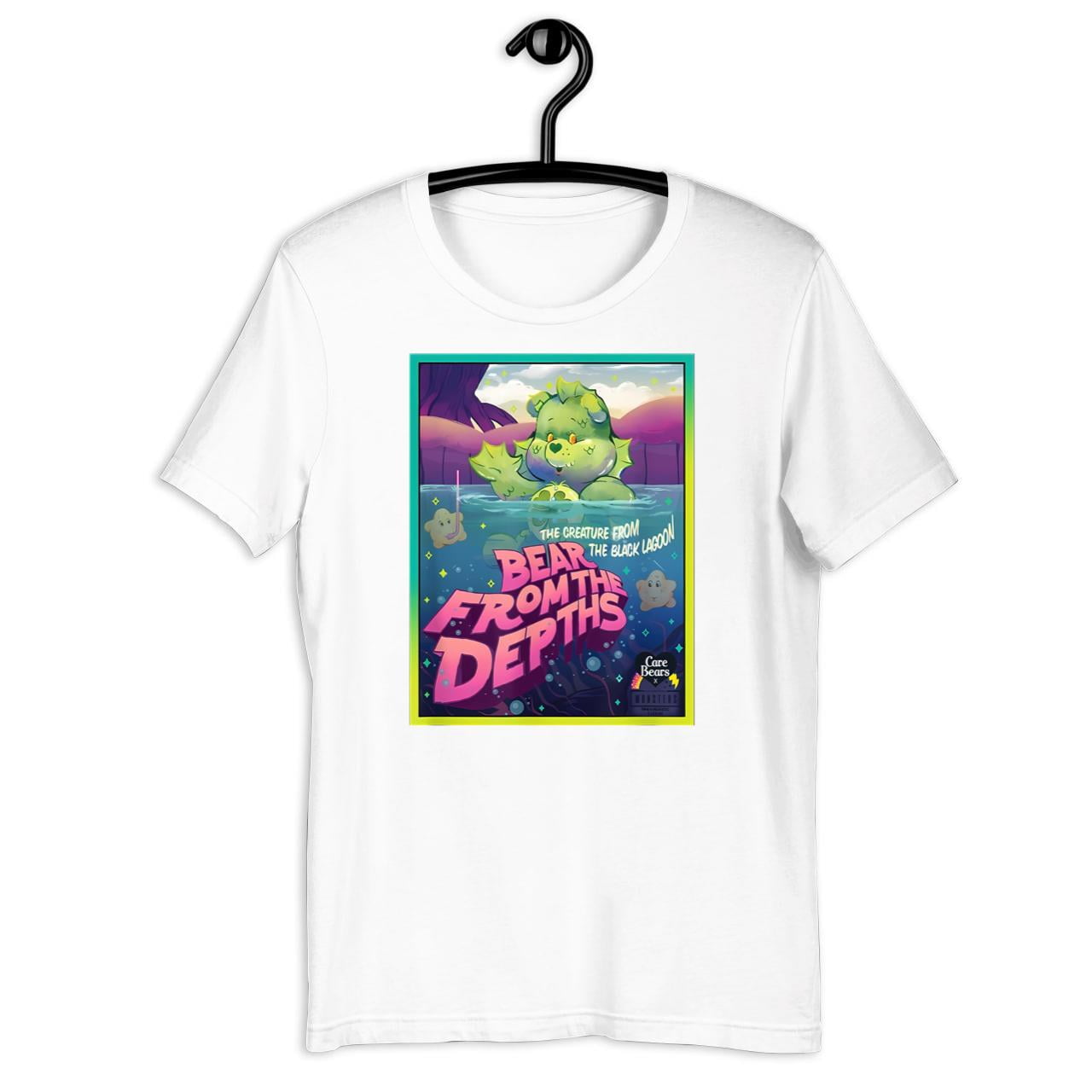 Limited Edition Care Bears X Universal Monsters Good Luck Bear From The ...