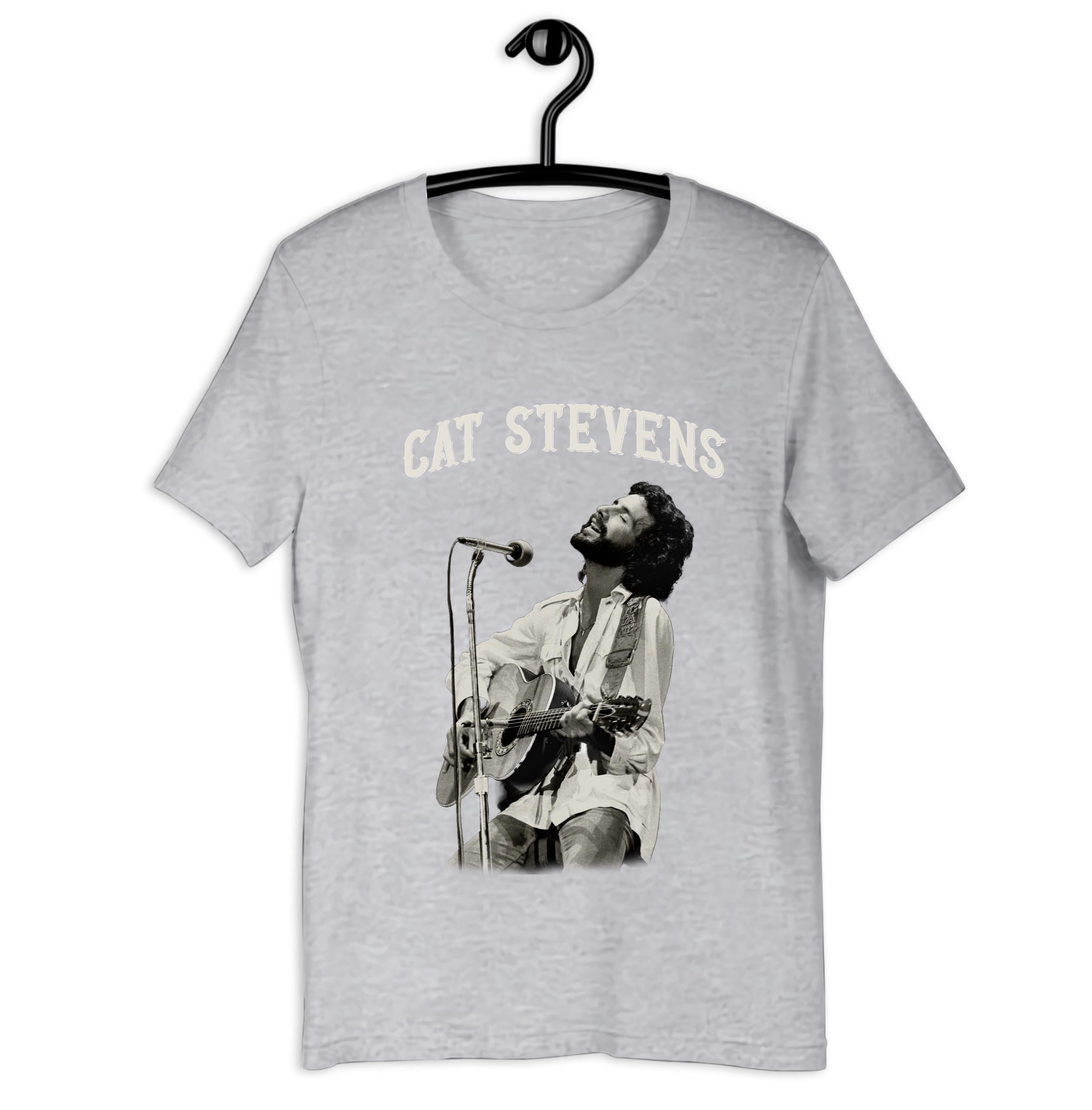 Limited Edition Cat Stevens Shirt-TH36700 - Walmart.com