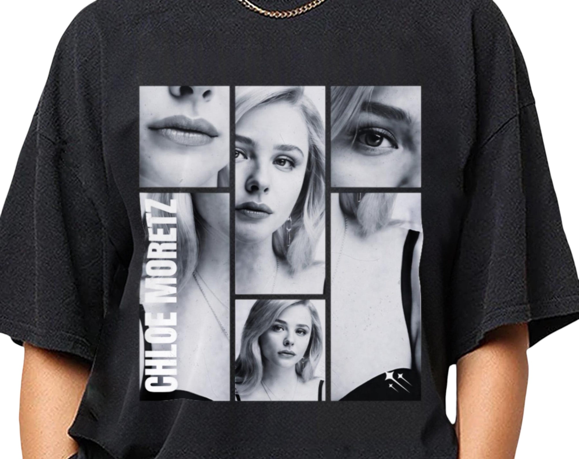 Limited Edition Chloe Grace Moretz T-Shirt, Sweatshirt And Hoodie ...