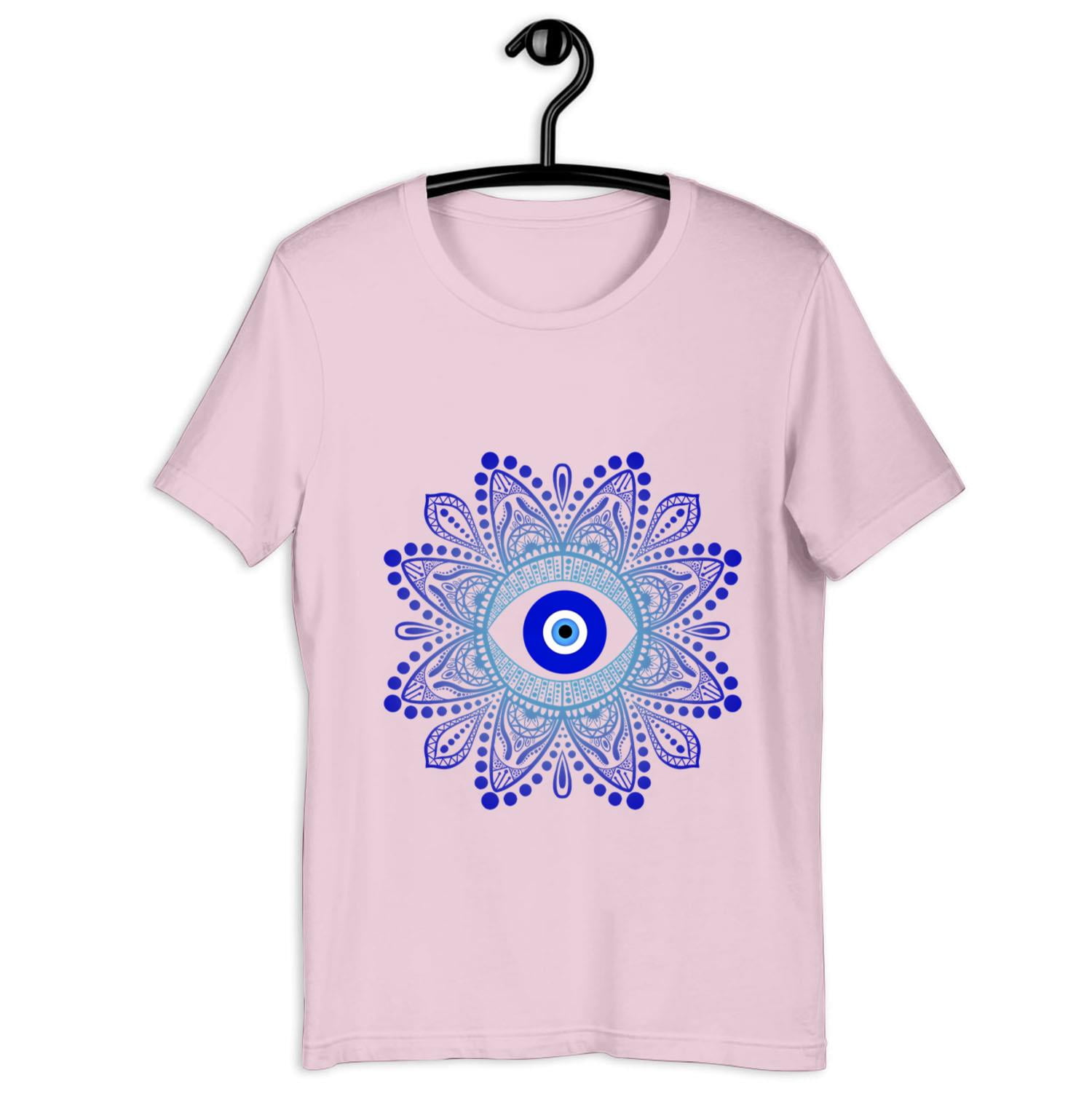 Limited Edition Comfort Colors Evil Eye Shirt, Evil Eye Mandala Shirt ...