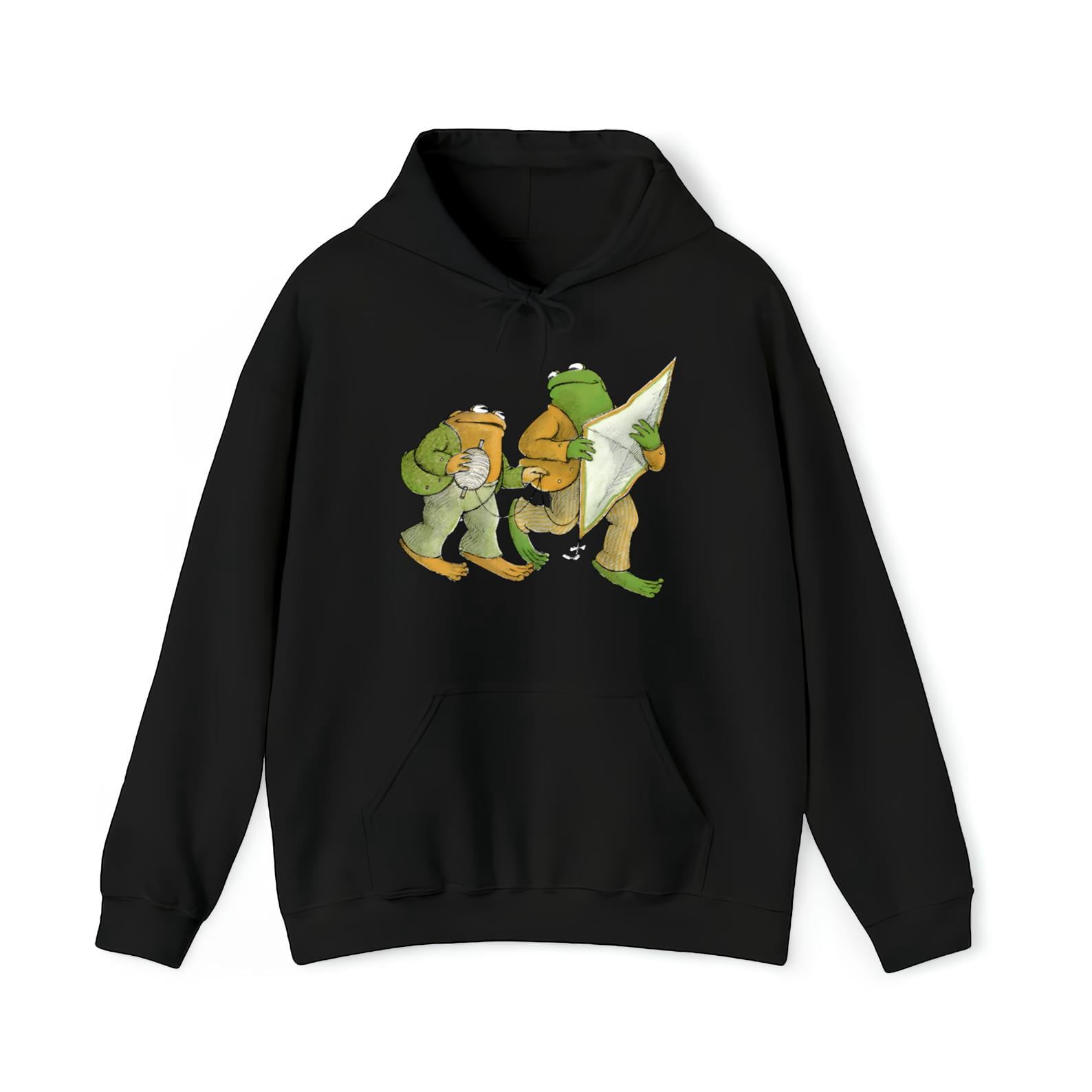 Limited Edition Comfort Colors® Frog Toad and Kite T hoodie, 90's ...