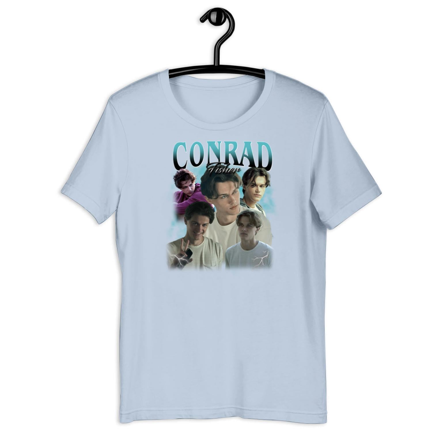 Limited Edition Conrad Fisher Shirt, Limited Edition 90S Gift Conrad ...