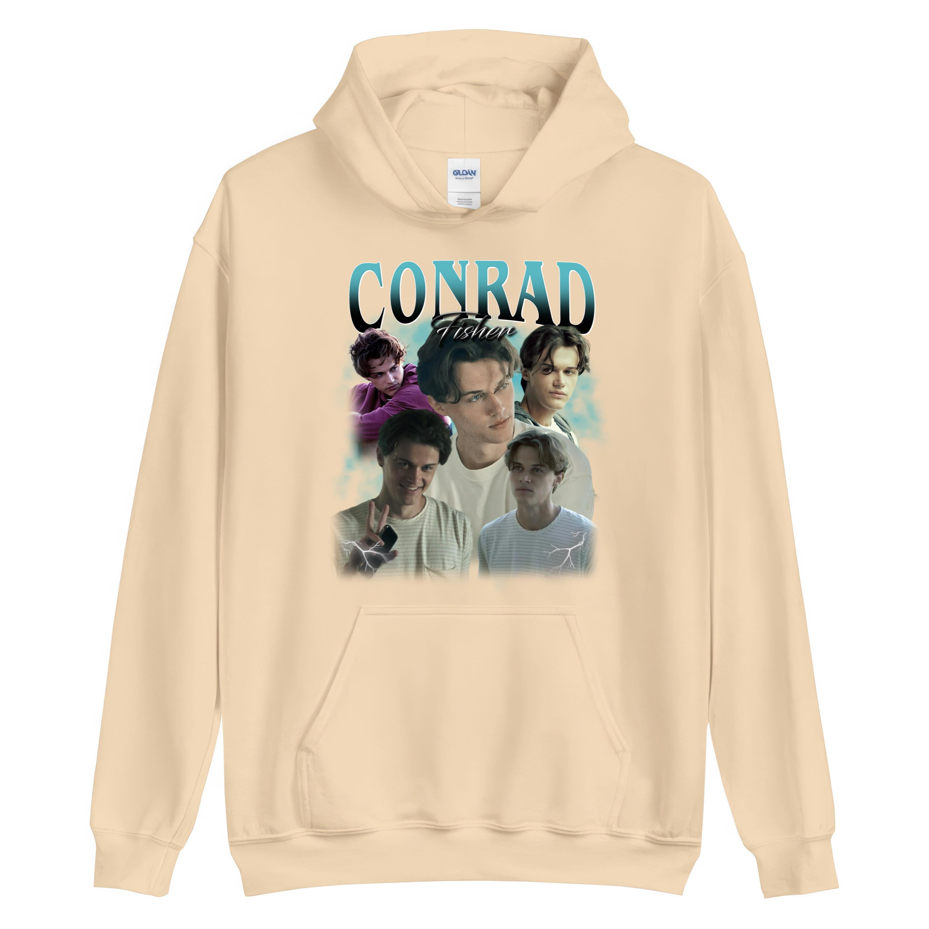 Limited Edition Conrad Fisher Shirt, Limited Edition 90S Gift Conrad ...