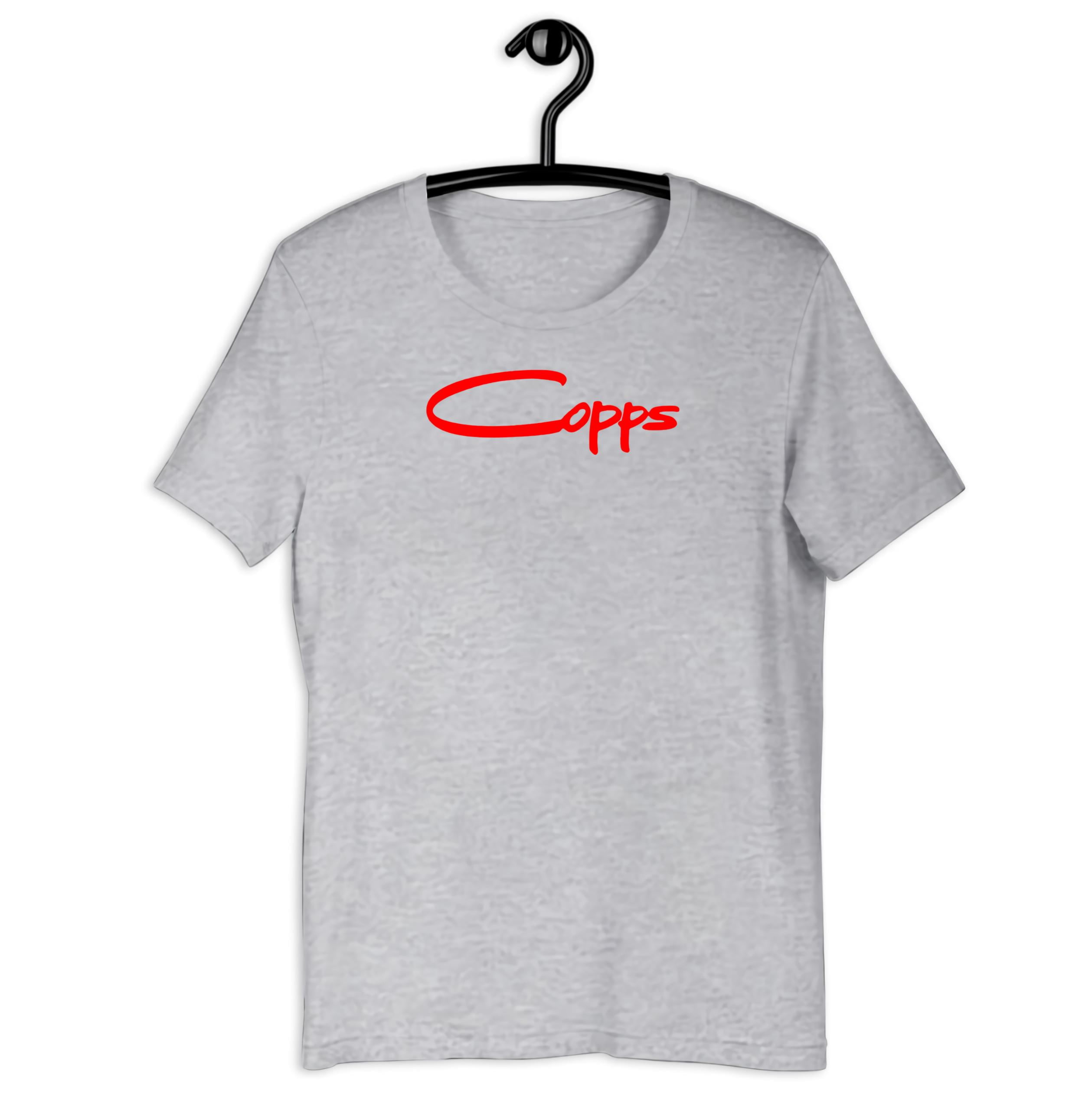 Limited Edition Copps Store Logo Groceries Shopping Funny T shirt S-5XL ...