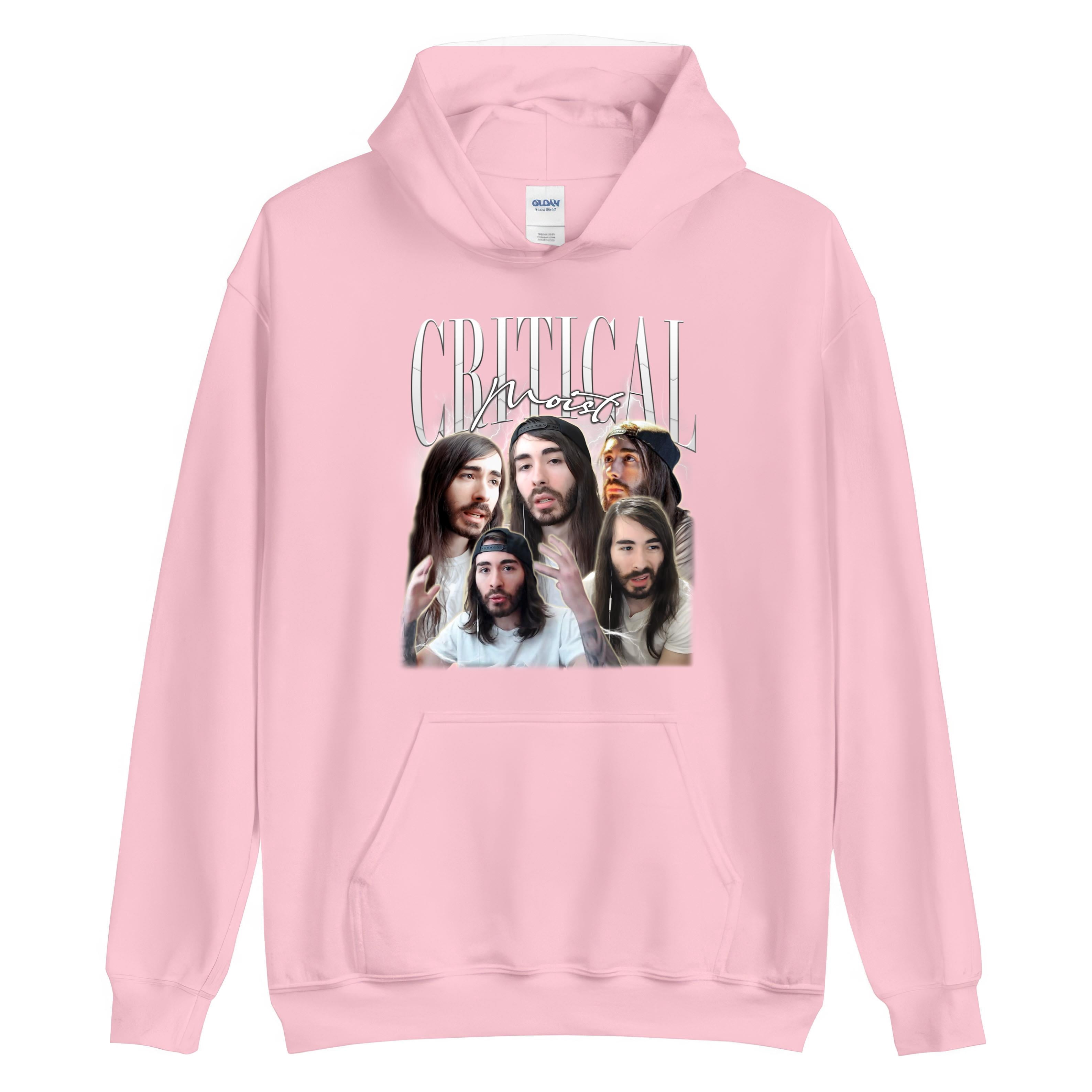 Limited Edition Critikal Moist hoodie, Moist Cr1tikal Homage hoodie ...