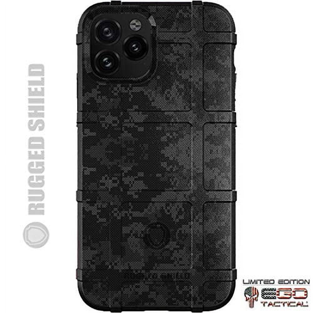 Limited Edition Customized Prints by Ego Tactical Over a Rugged Shield ...