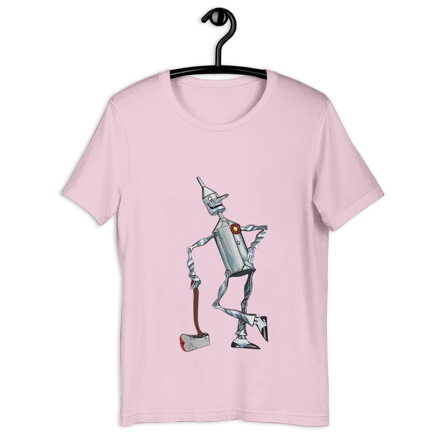 Limited Edition Cute Tin Man Wizard Of Oz Limited Edition Shirt 1973 ...