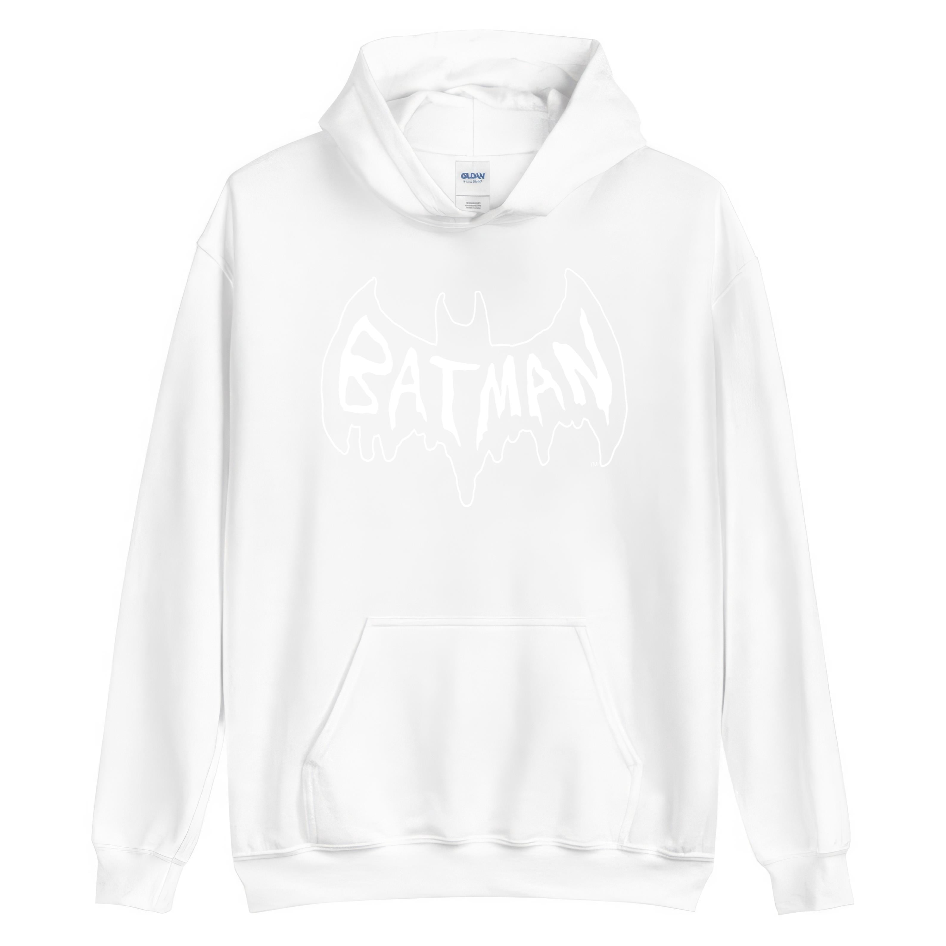Limited Edition DC Comics Batman Adam West Logo T-Shirt-TH33753 ...