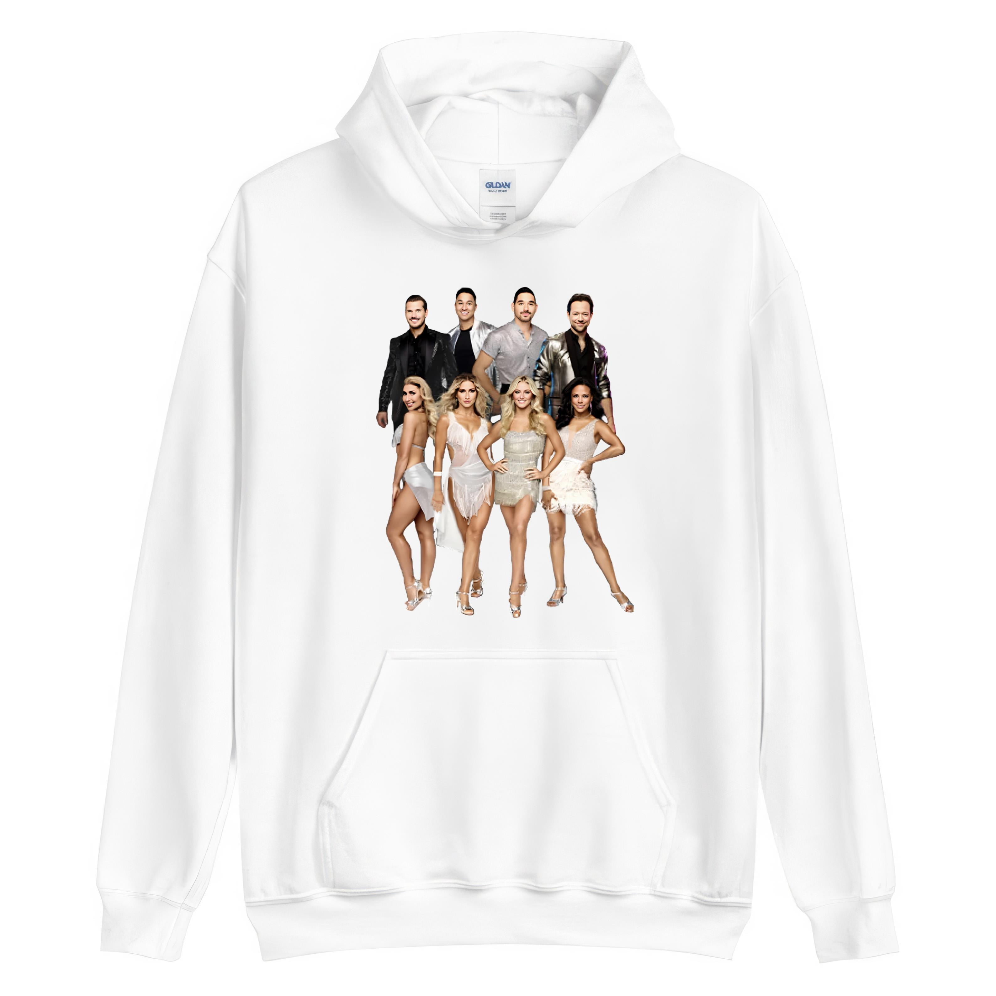 Limited Edition Dancing With The Stars hoodie V3 Dancing With The Stars ...