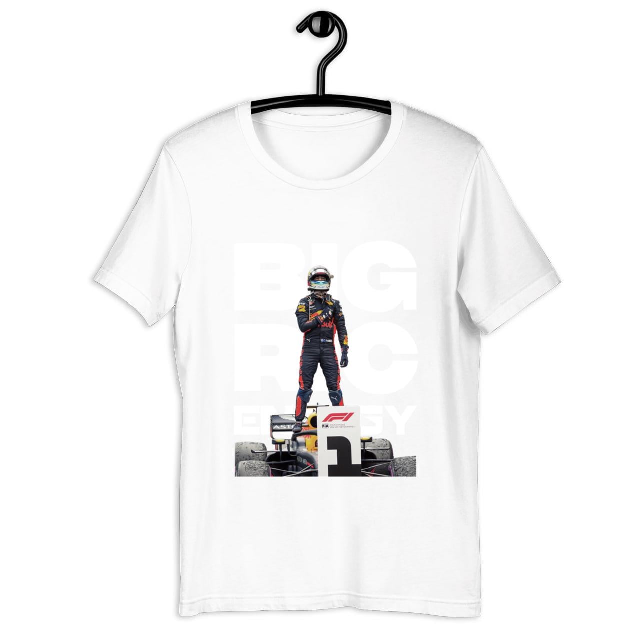 Limited Edition Daniel Ricciardo Formula 1 Racing shirt, Daniel ...