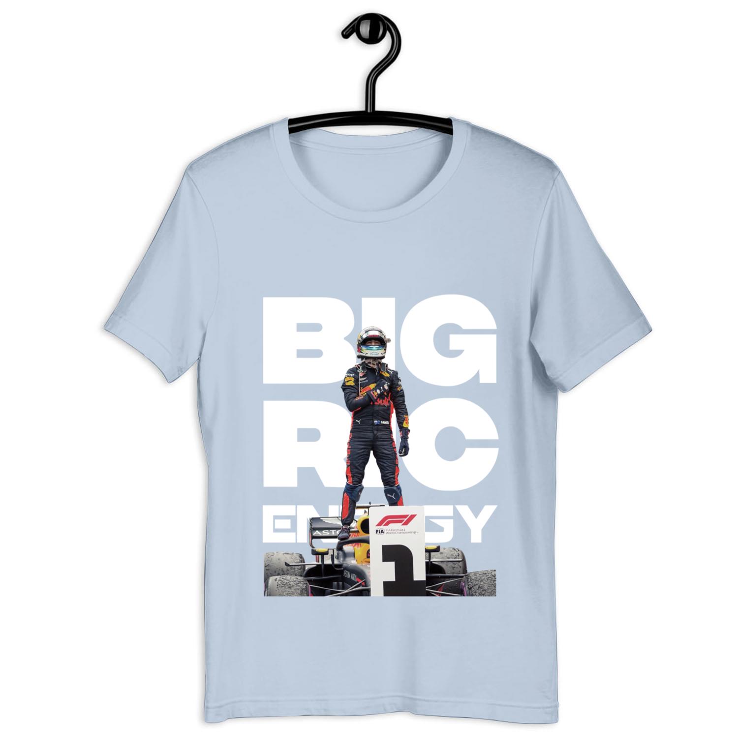 Limited Edition Daniel Ricciardo Formula 1 Racing shirt, Daniel ...