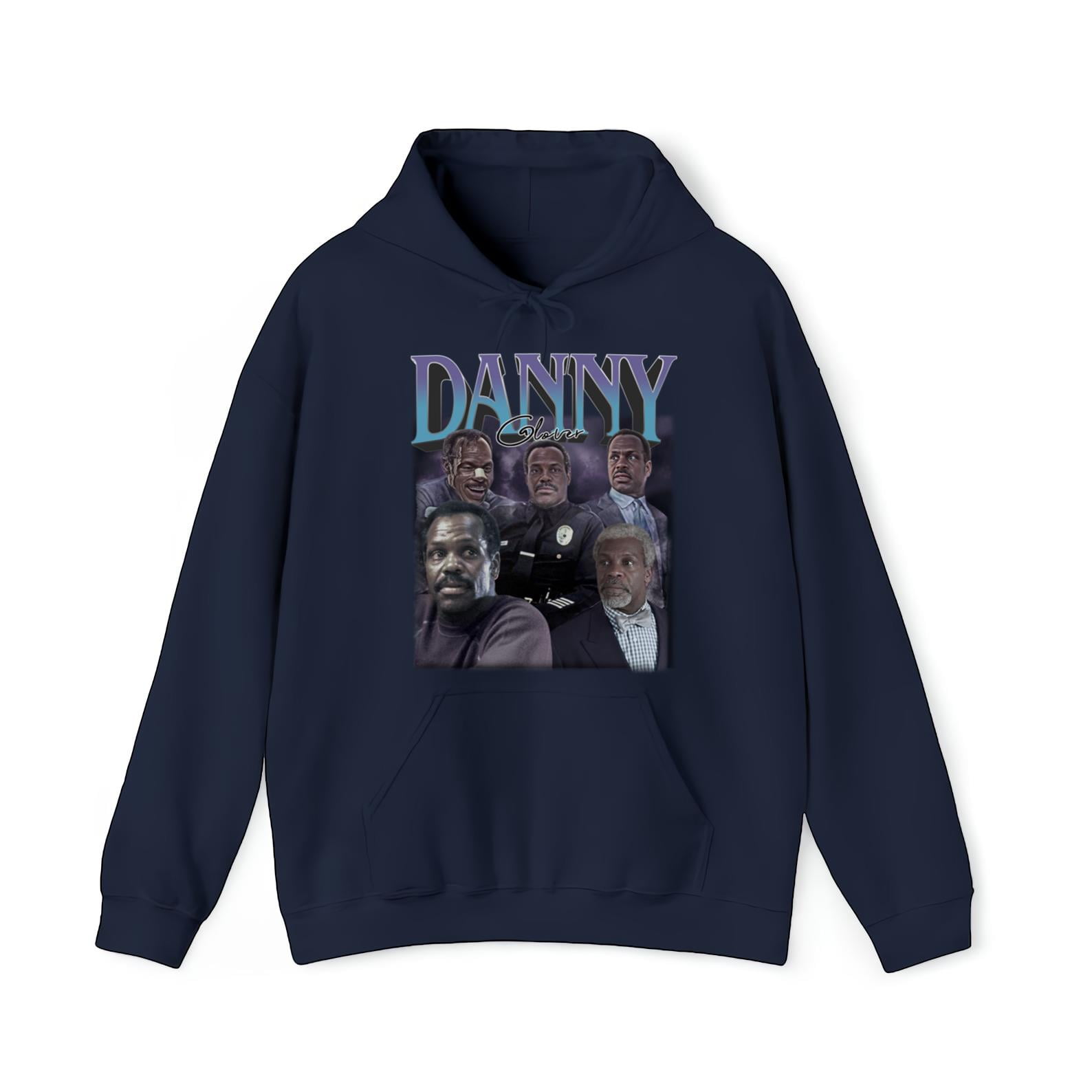 Limited Edition Danny Glover hoodie cool retro rock poster hoodie 70s ...