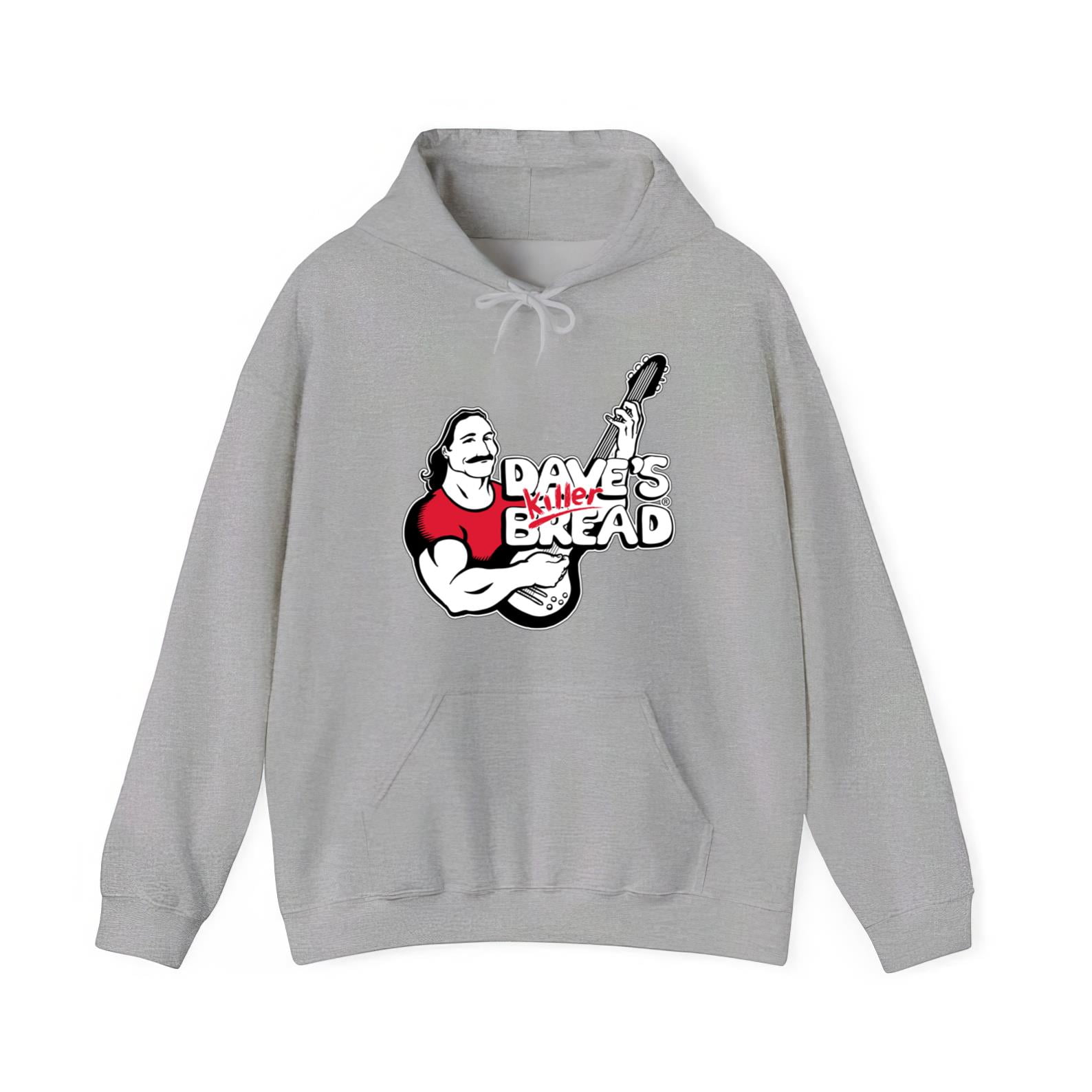 Limited Edition Dave's Killer Bread Healthy Foods T hoodie-TH36577 ...