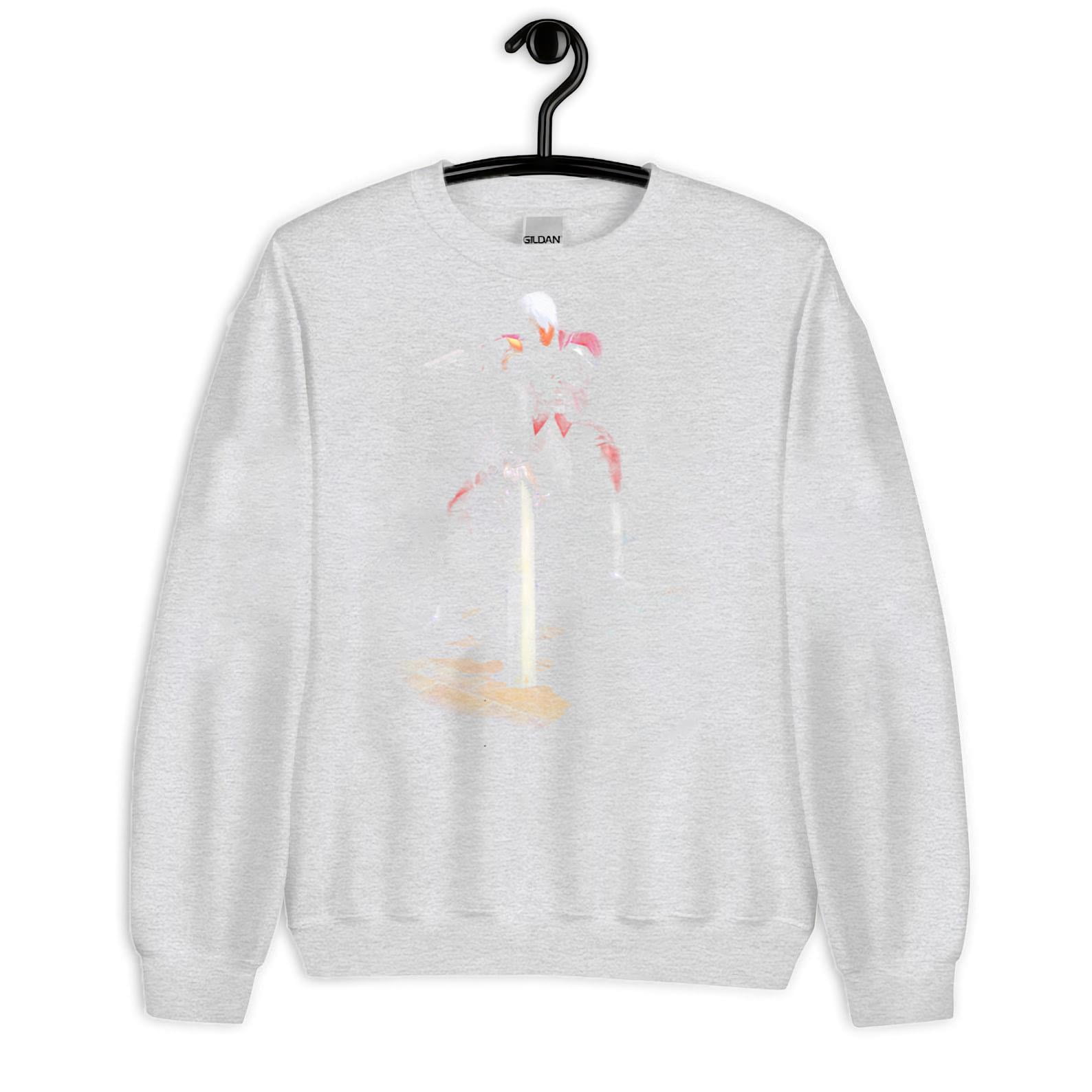 Limited Edition Devil May Cry Character with Sword sweatshirt, Limited ...