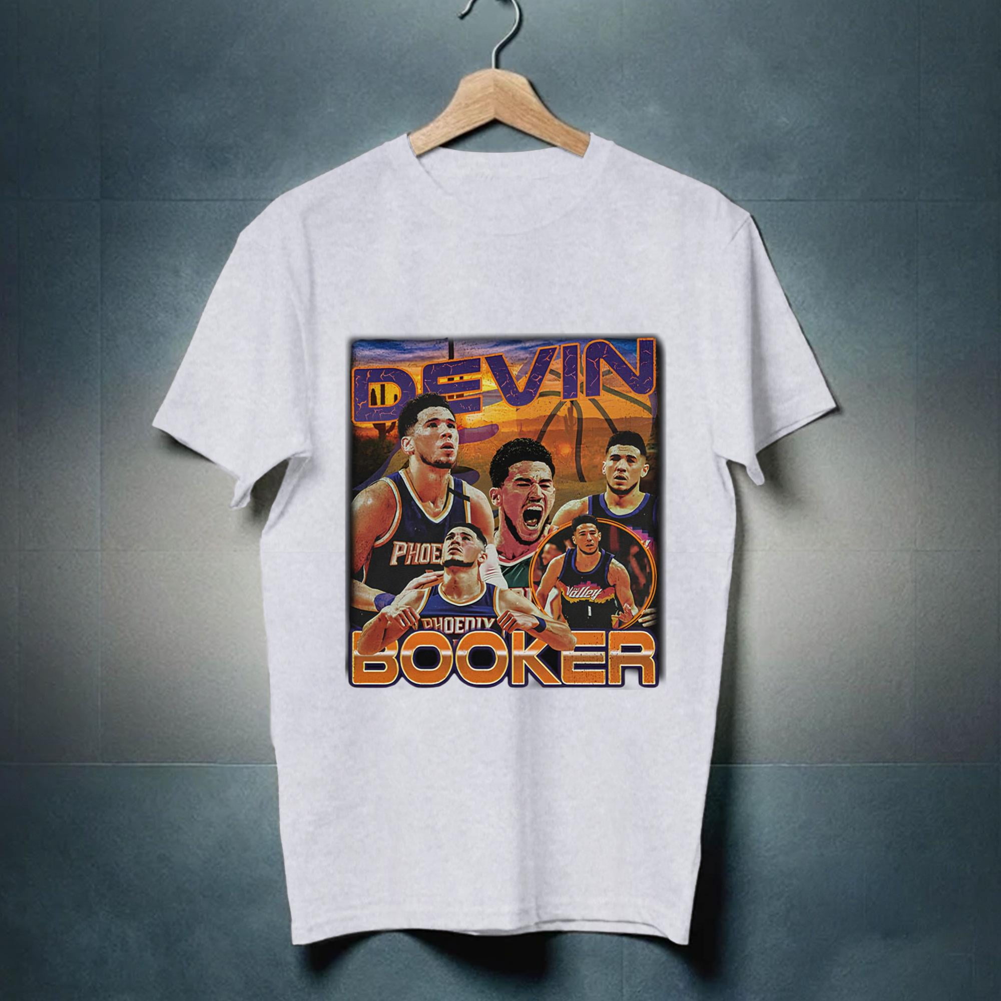 Limited Edition Devin Booker shirt Limited Edition Devin Booker Graphic ...