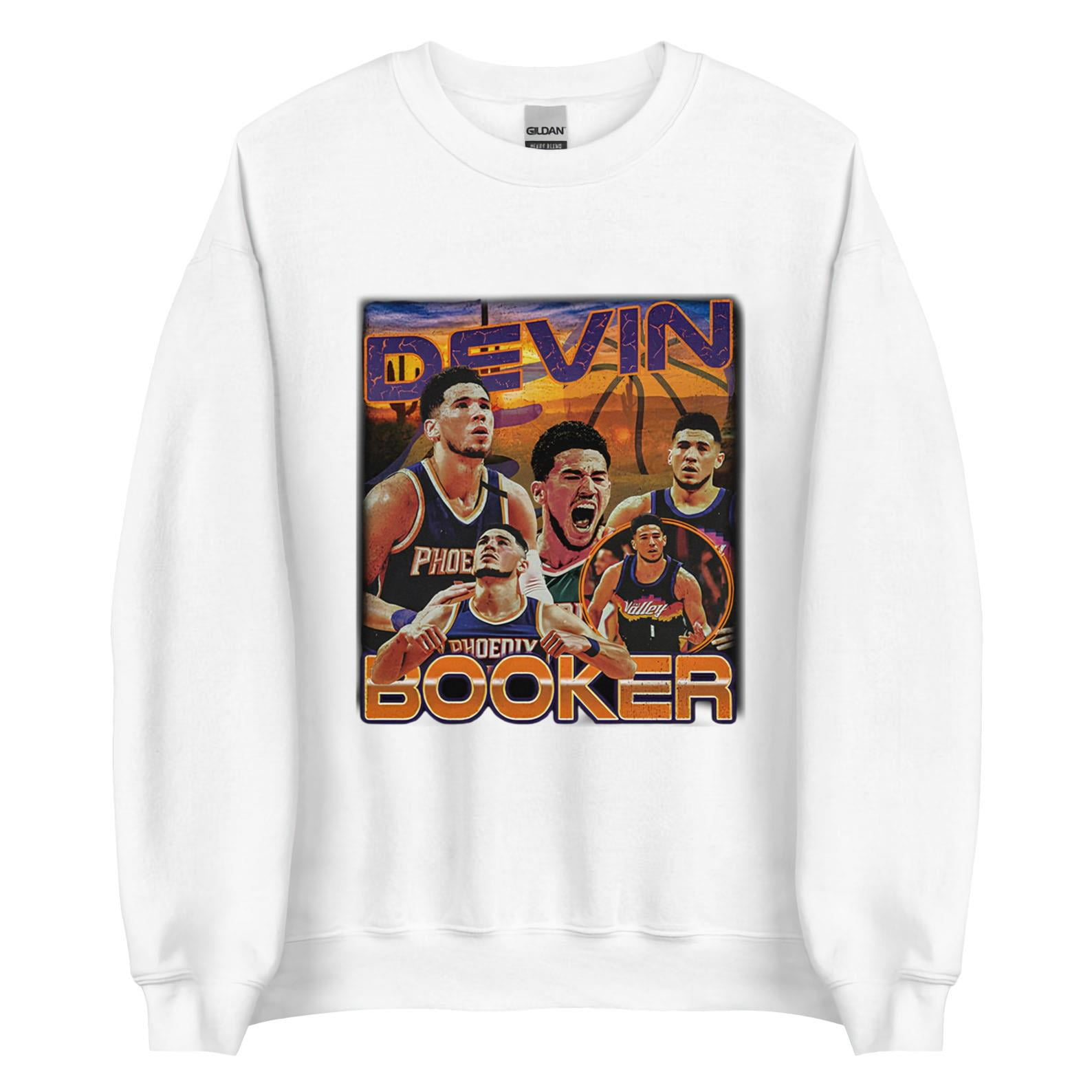 Limited Edition Devin Booker sweatshirt Limited Edition Devin Booker ...