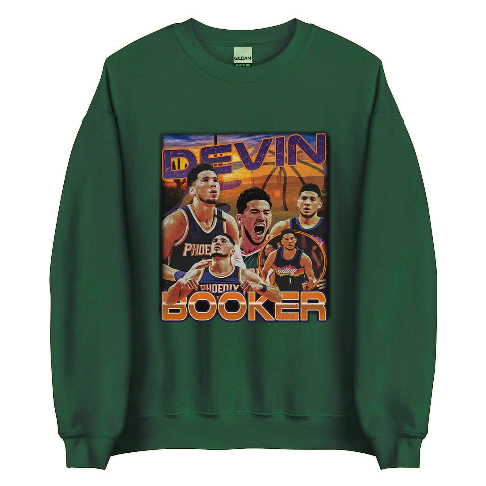 Limited Edition Devin Booker sweatshirt Limited Edition Devin Booker ...