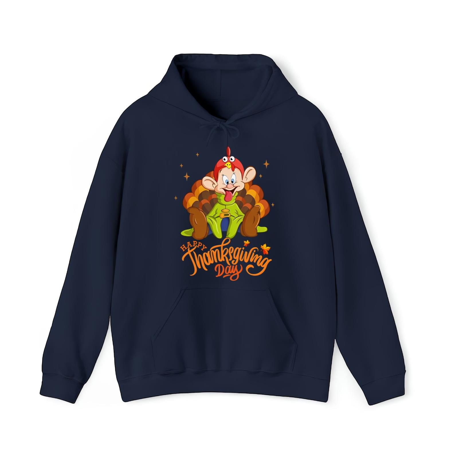 Limited Edition Dopey Dwarf With Turkey Wings Happy Thanksgiving Day ...
