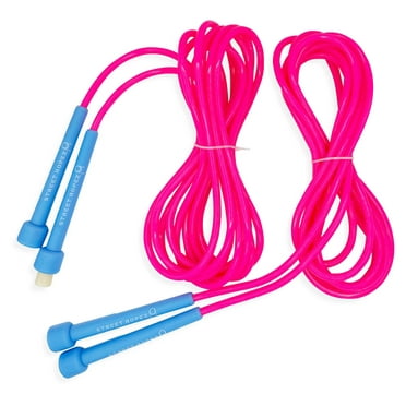 Double Dutch Ropes, 14,' 1 Pair - Walmart.com