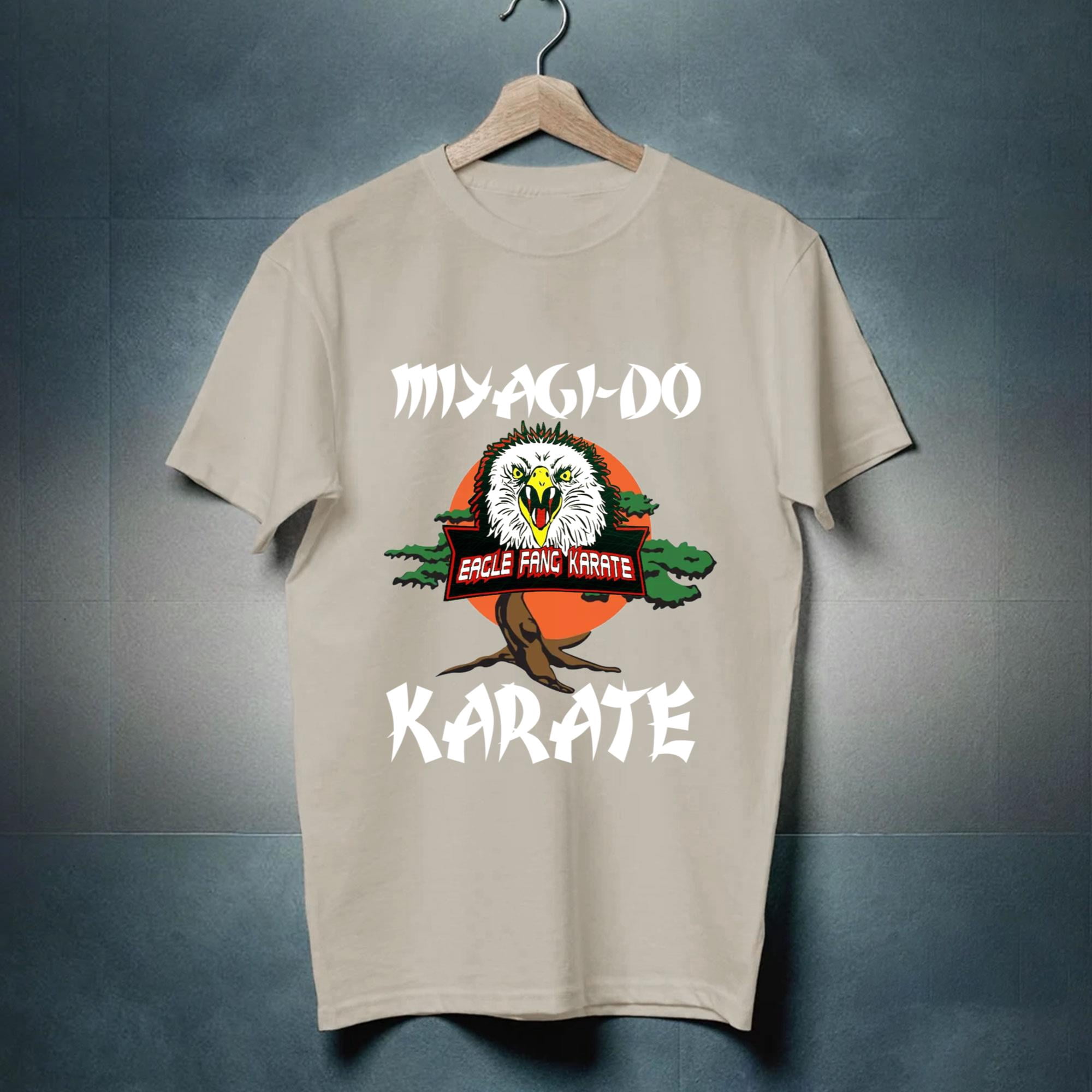 Limited Edition Eagle Fang Miyagi-Do Cobra Kai Karate Dojo Essential ...