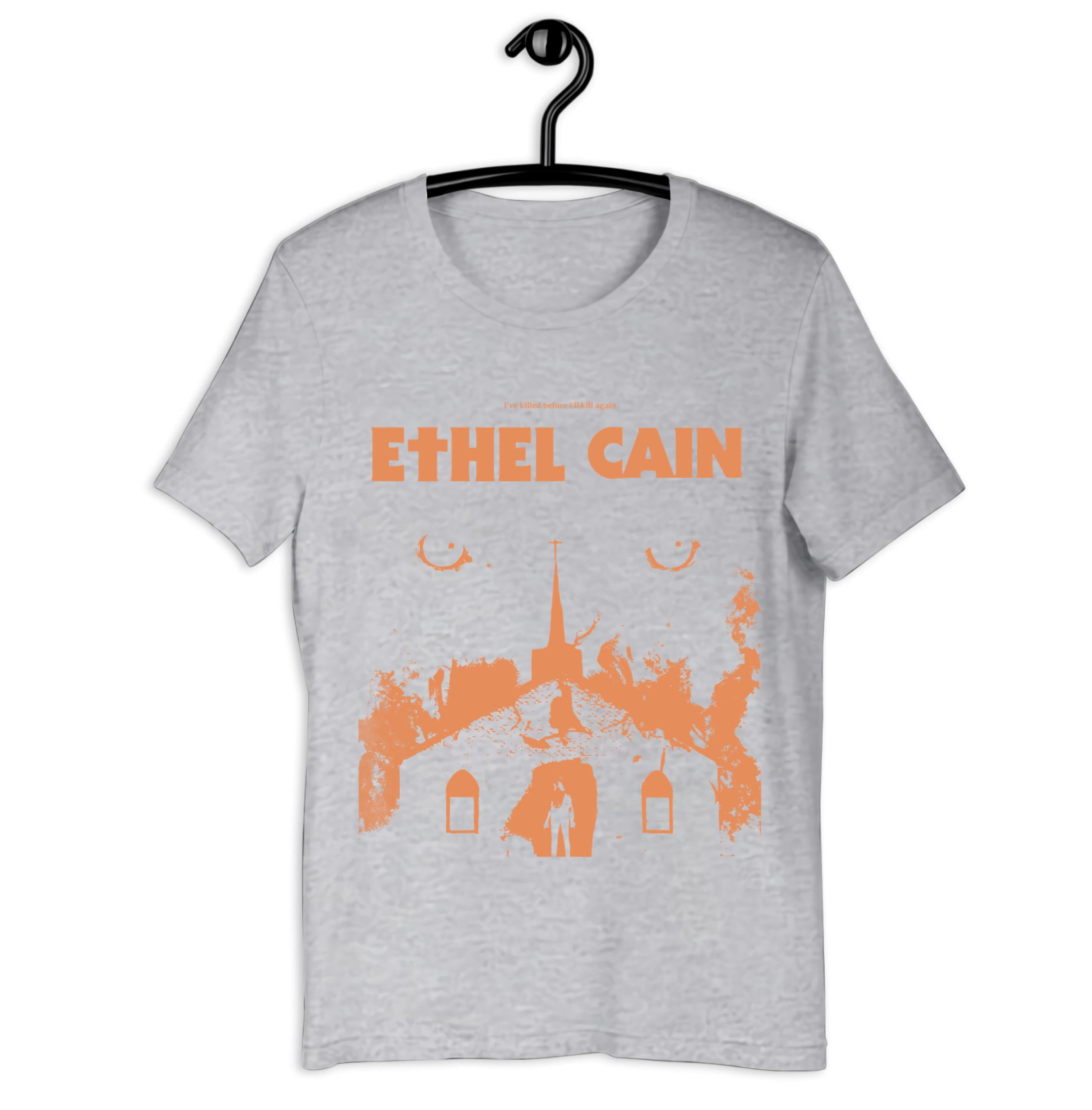 Limited Edition Ethel Cain Preacher's Daughter shirt, Ethel Funny Cain ...
