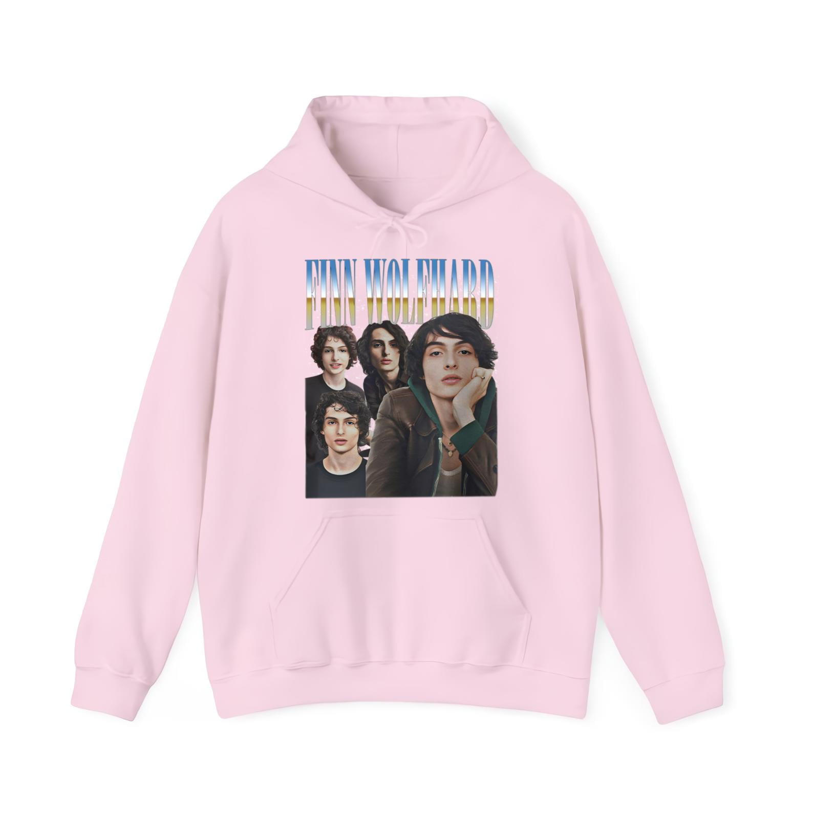 Limited Edition FINN WOLFHARD hoodie Finn Wolfhard Homage hoodie Finn ...