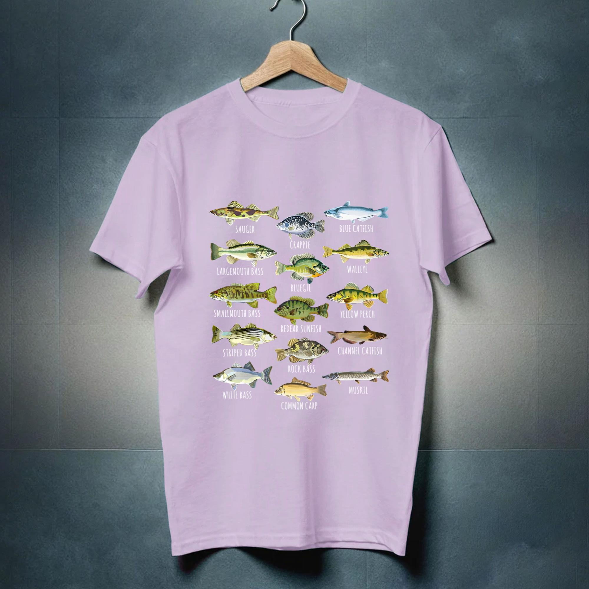Limited Edition Fish Species Biology Types Of Freshwater Fish Fishing ...