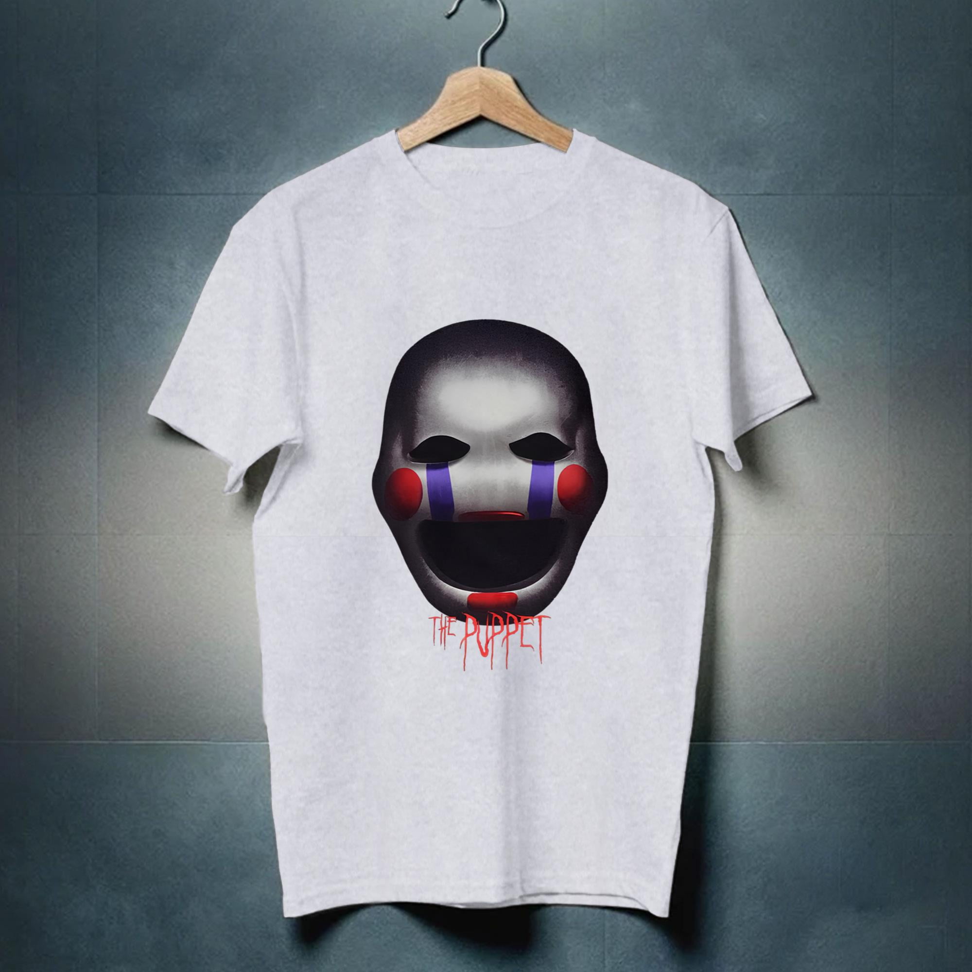 Limited Edition Five Nights At Freddy's The Puppet shirt-TH37235 ...