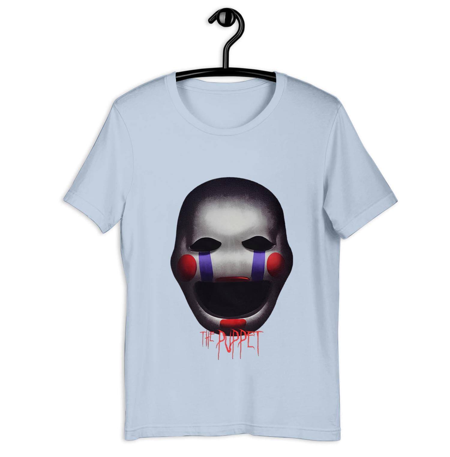 Limited Edition Five Nights At Freddy's The Puppet shirt-TH38348 ...