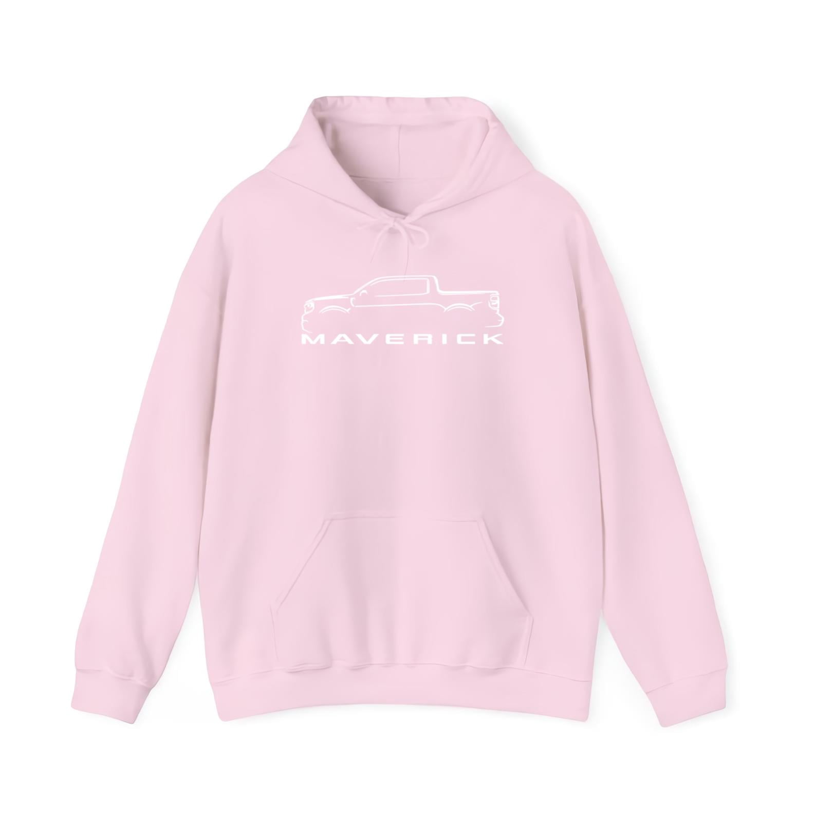 Limited Edition Ford Maverick Pickup Truck Classic Outline Design ...