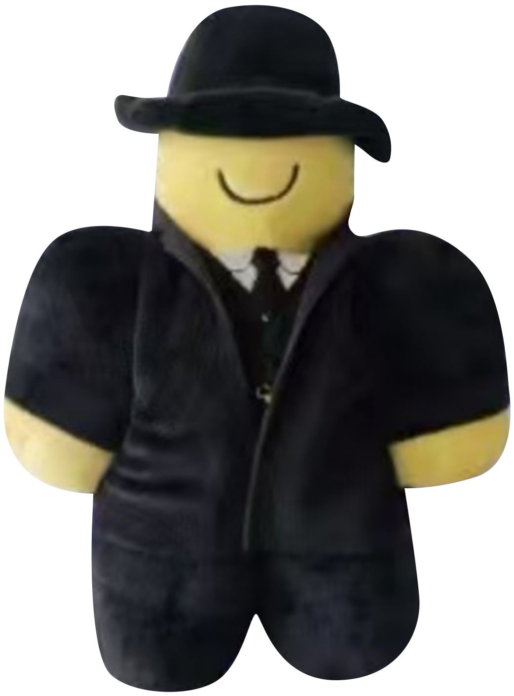Limited Edition Forsaken Plush - Cool Mafioso Gangster Forsaken Stuffed ...