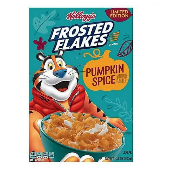 Frosted Flakes in Cereal - Walmart.com
