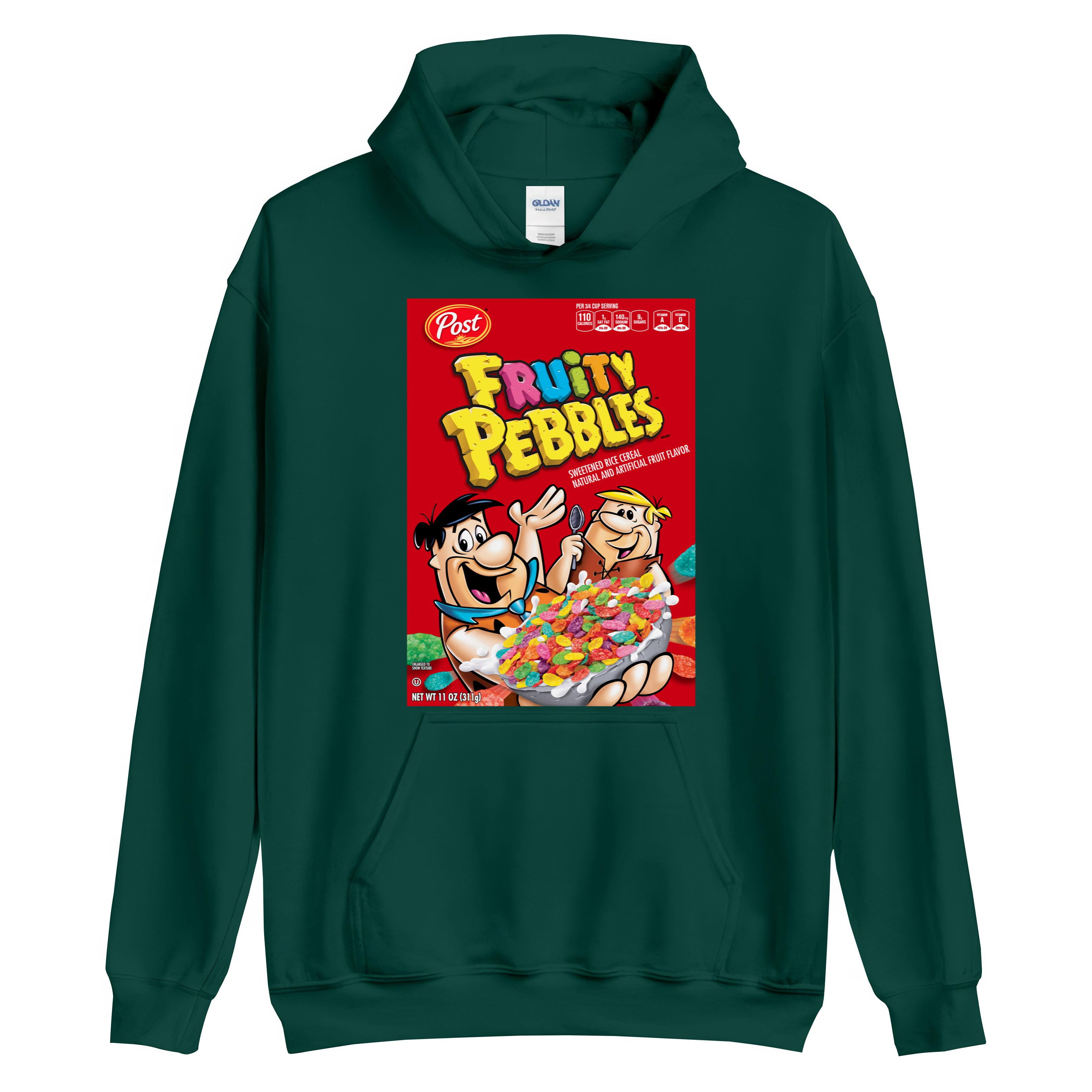 Limited Edition Fruity Pebbles Box Greatest Cereal Of All Time ...