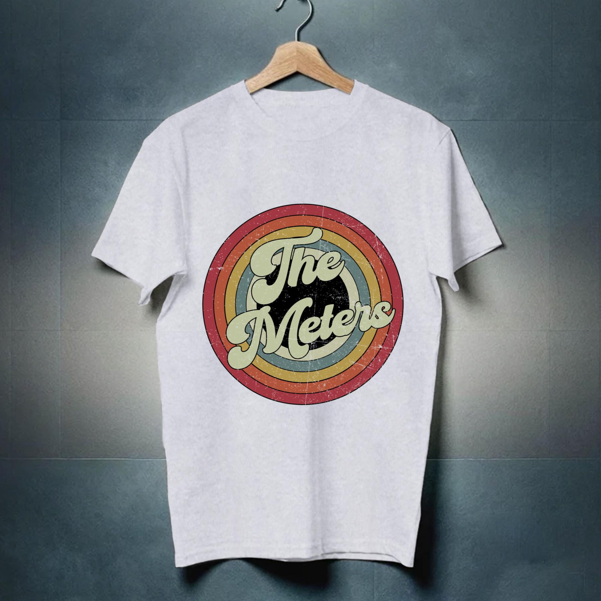 Limited Edition Funk Band The Meters shirt Zigaboo Modeliste George ...