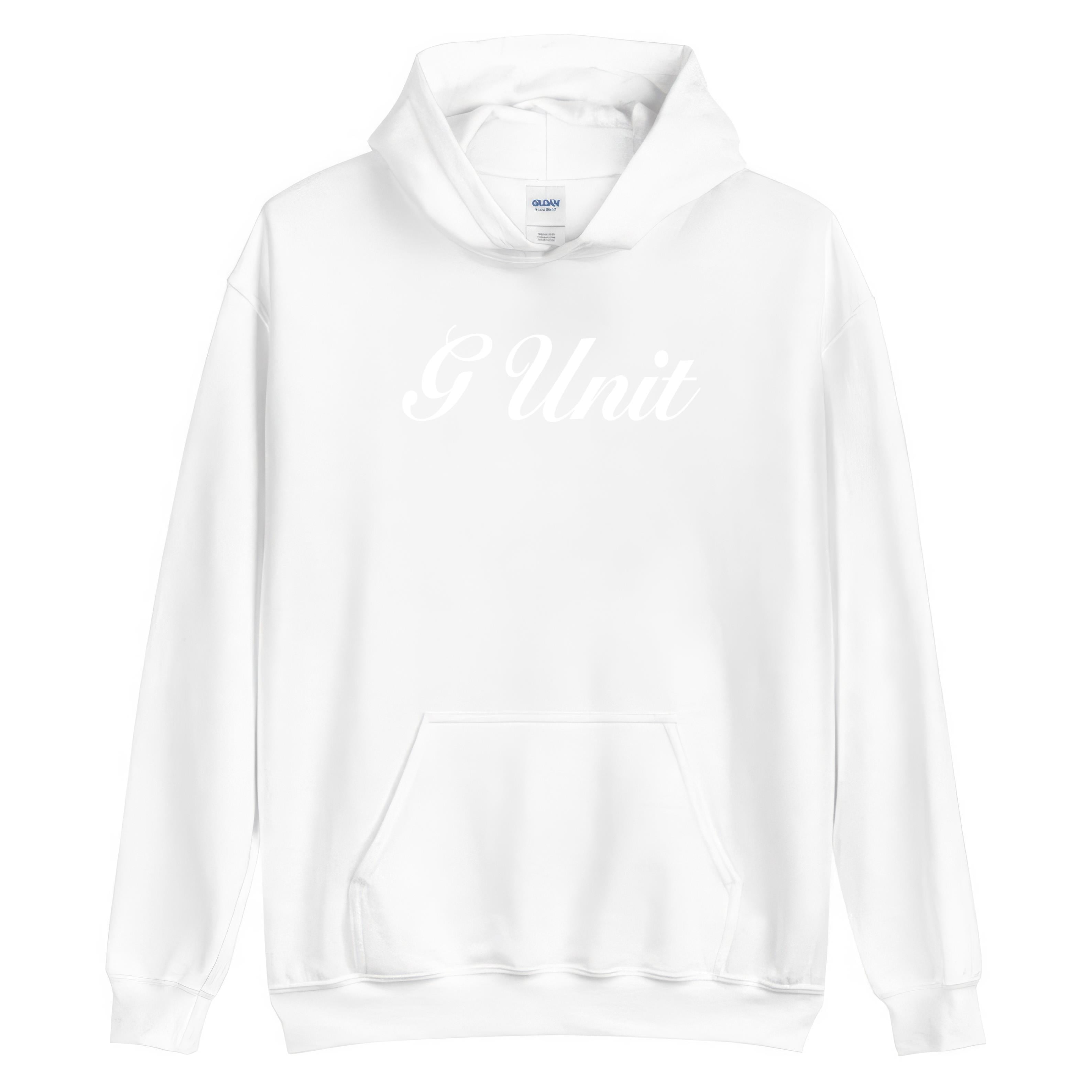 Limited Edition G UNIT Men's Black hoodie S--TH38471 - Walmart.com