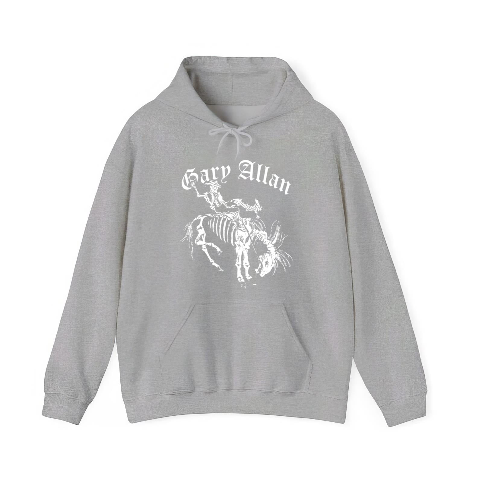 Limited Edition Gary Allan Ruthless Retro hoodie Short Sleeve-TH36660 ...