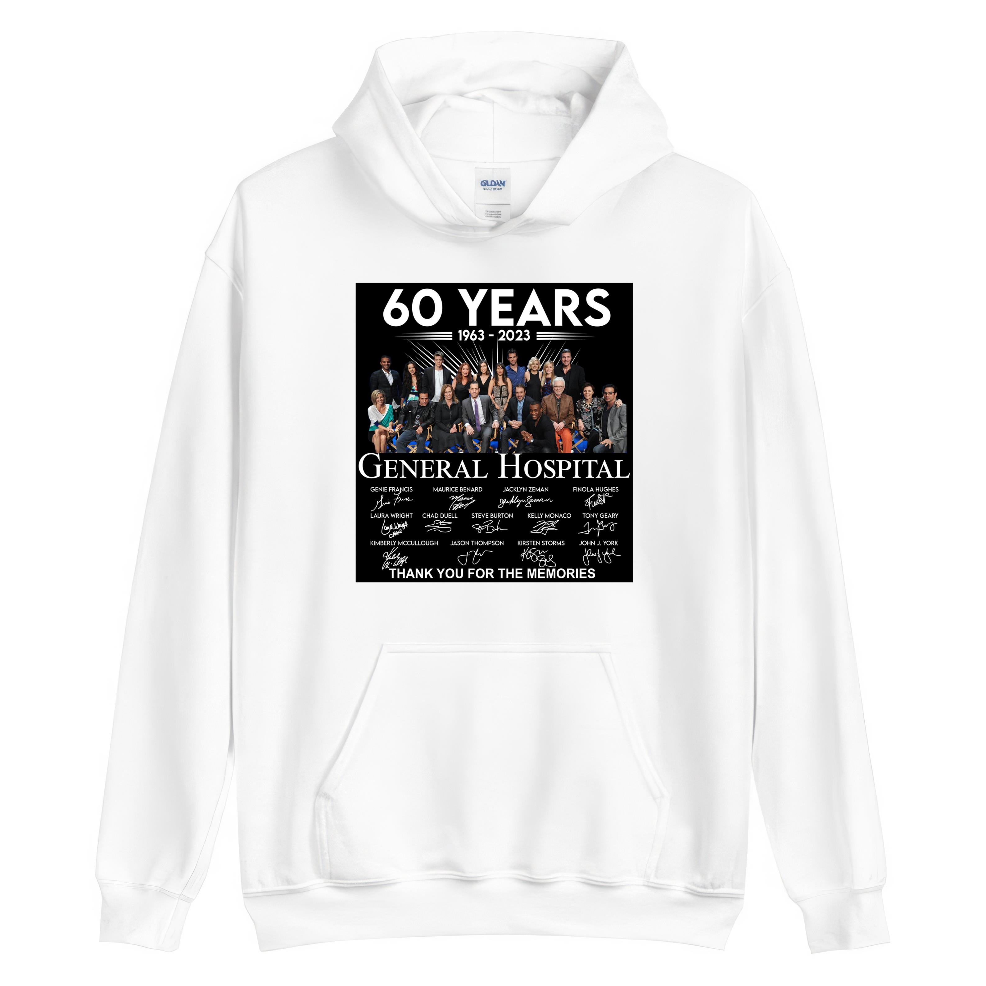 Limited Edition General Hospital 60 Years 1963 2023 Limited Edition ...