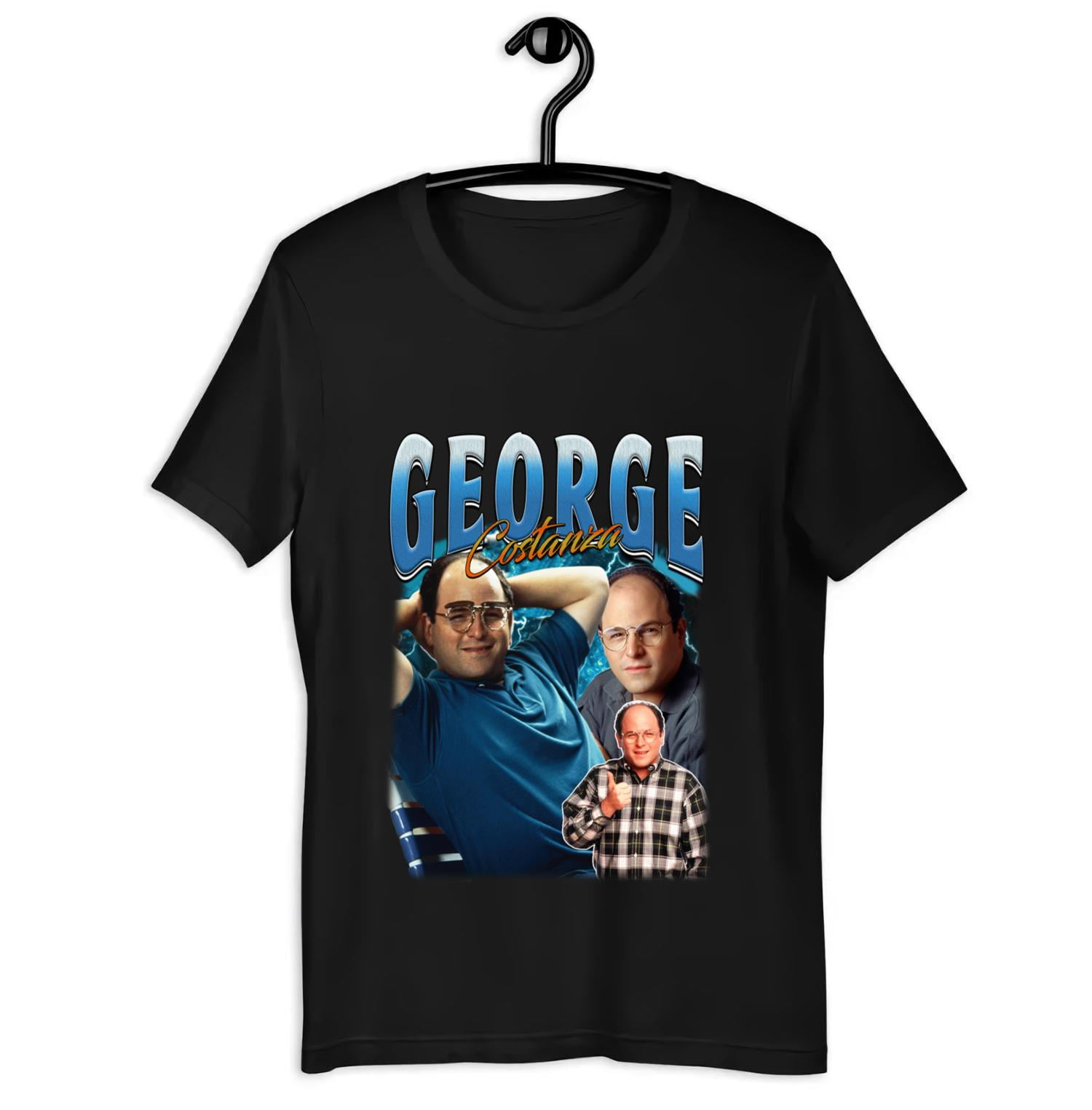 Limited Edition George Costanza shirt -George Costanza Tshirt,George Costanza T shirt,George ...