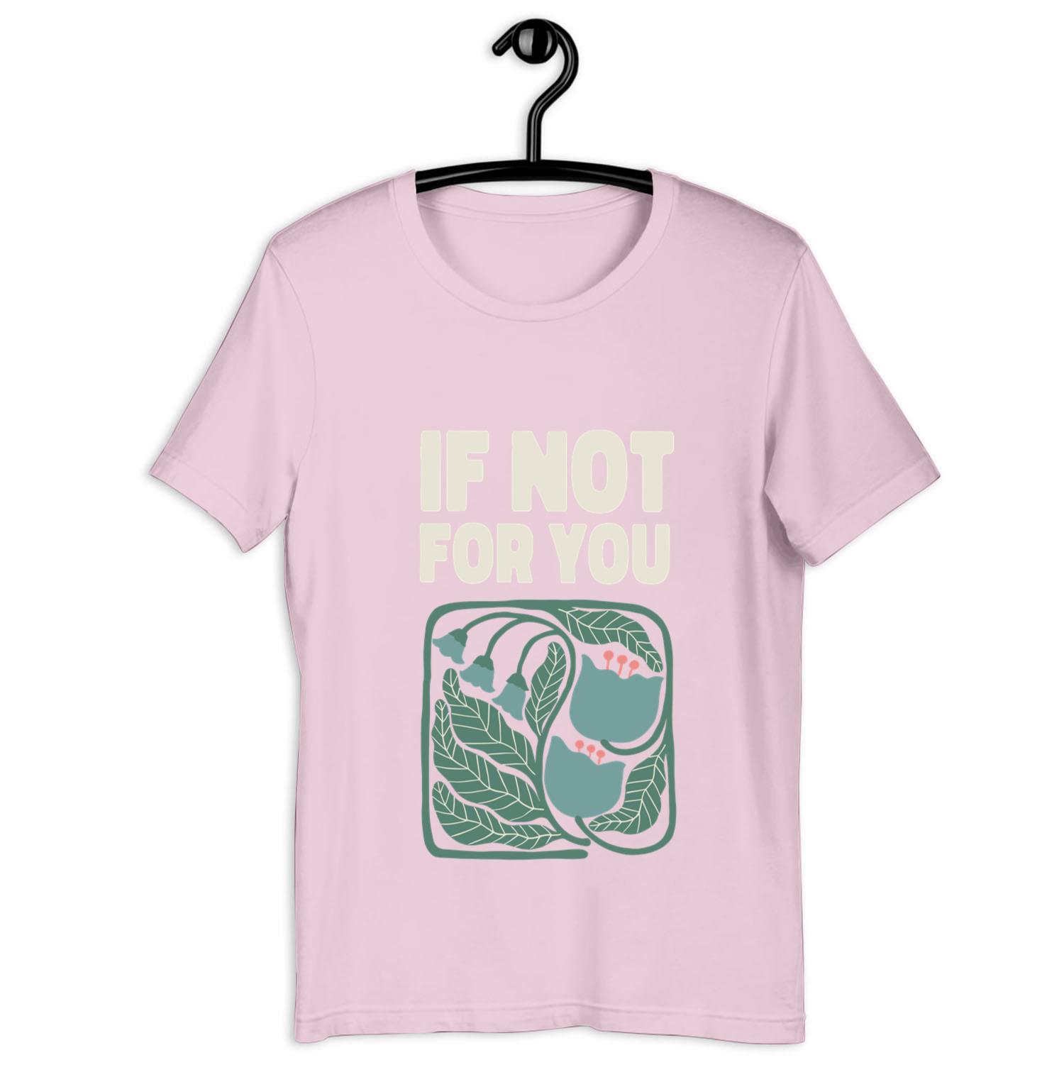 Limited Edition George Harrison Lyric shirt - If not for you band ...