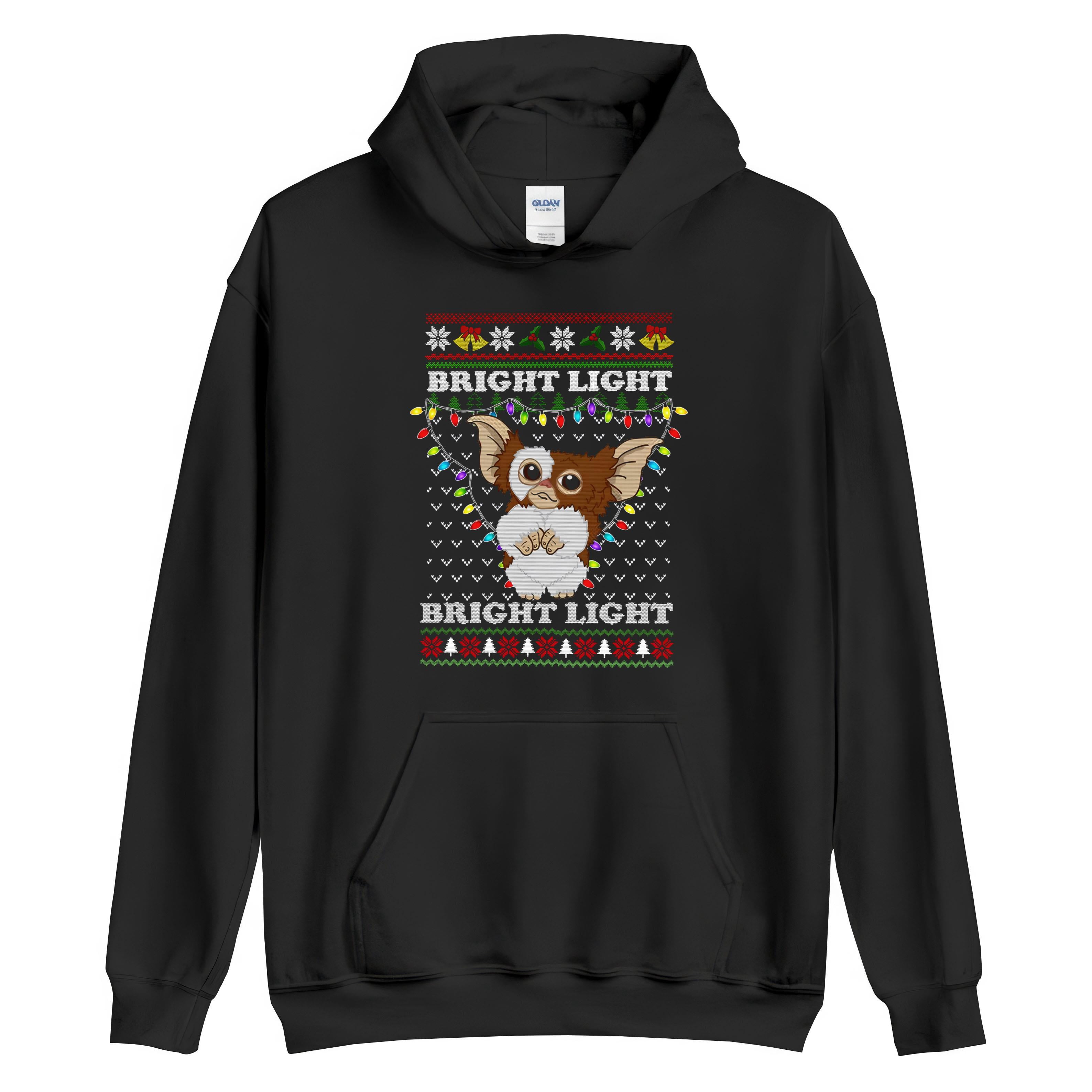 Limited Edition Gizmo Bright Light Ugly Christmas er, Gizmo Christmas ...