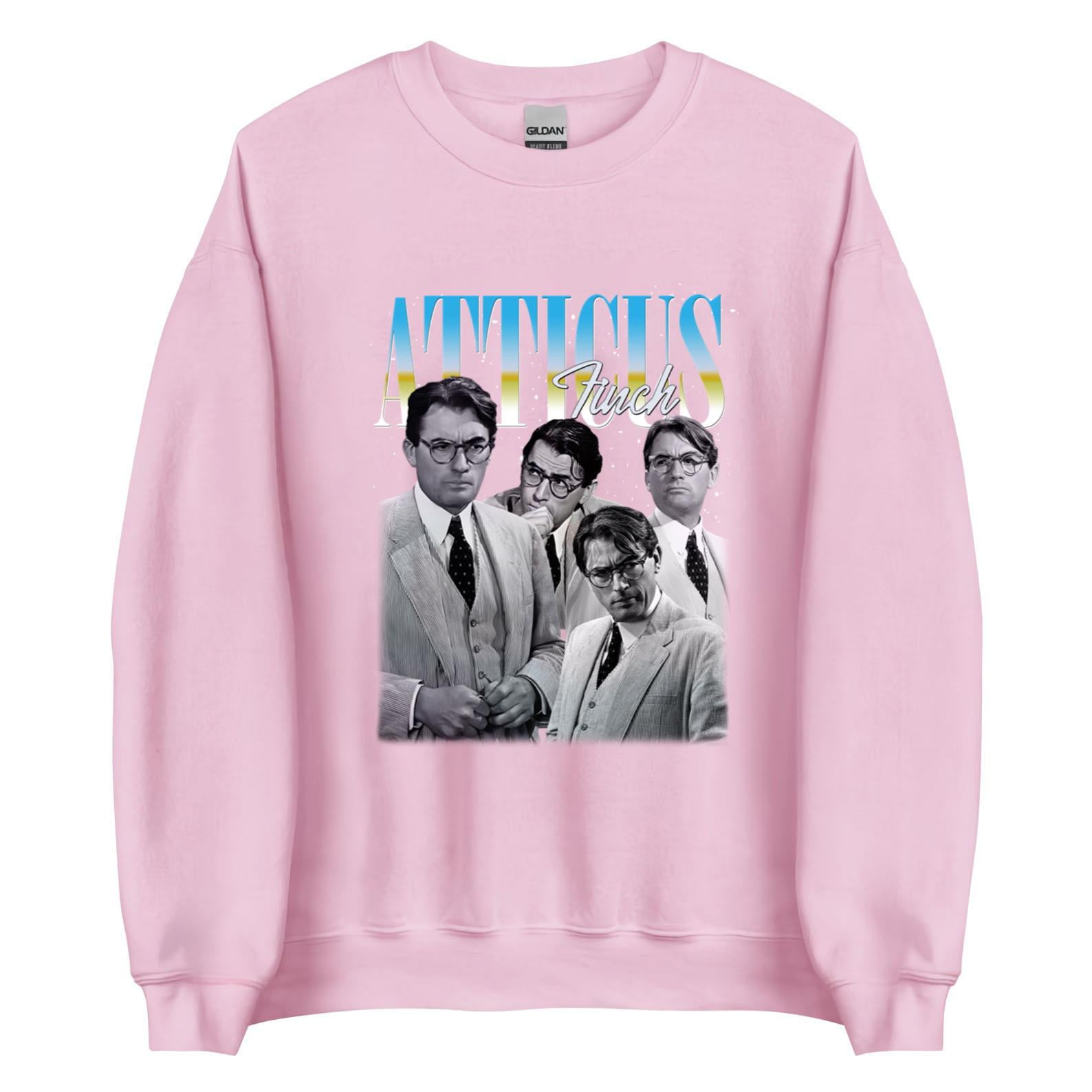 Limited Edition Gregory Peck sweatshirt Gregory Peck Homage sweatshirt Eldred Gregory Peck ...