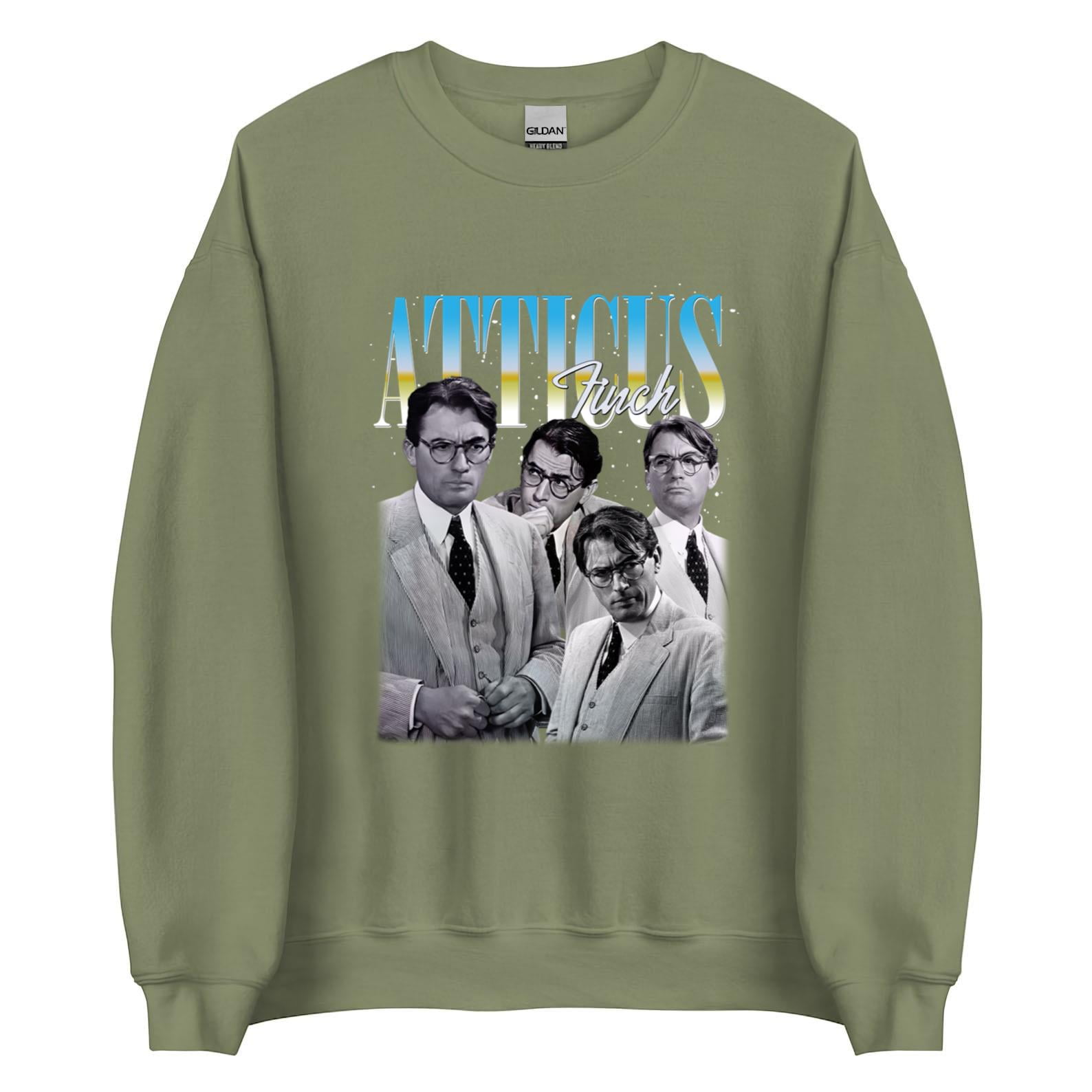 Limited Edition Gregory Peck sweatshirt Gregory Peck Homage sweatshirt ...