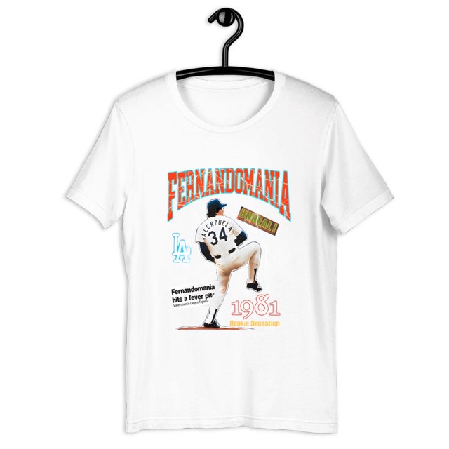Limited Edition HOT Limited Edition 90s Fernandomania Cotton T Shirt S ...