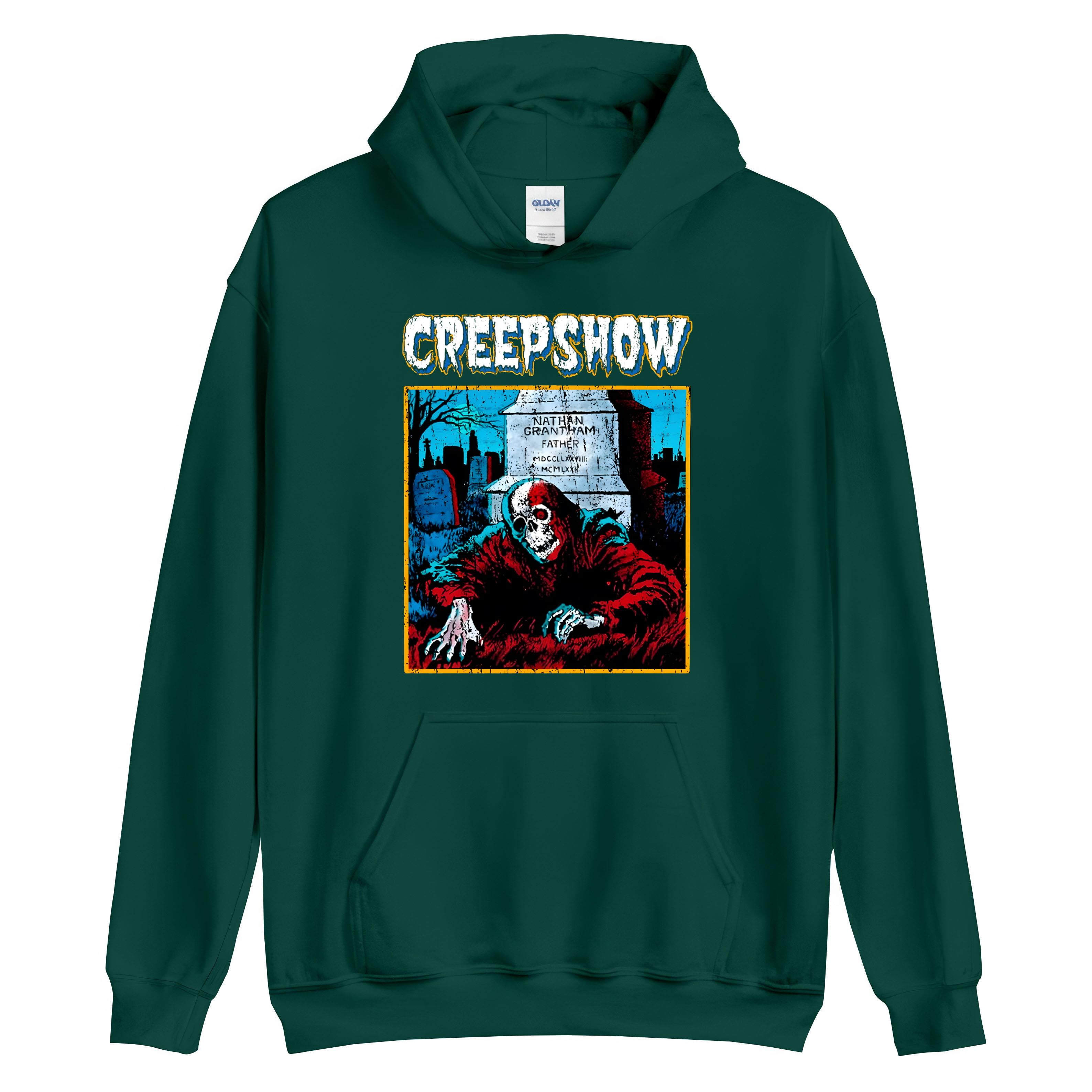 Limited Edition Halloween Creepshow hoodie, Creepshow Movie hoodie ...