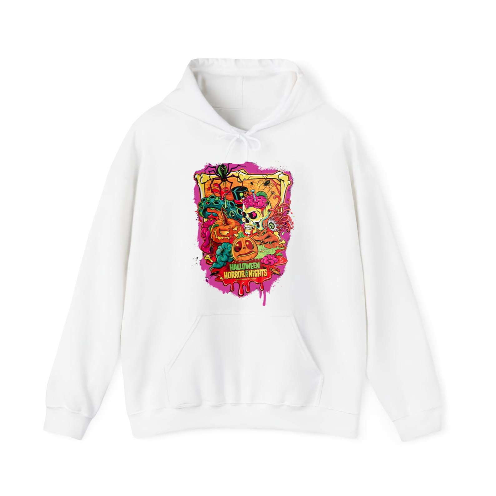 Limited Edition Halloween Horror Nights 2024 Lil Boo hoodie-TH38230 ...