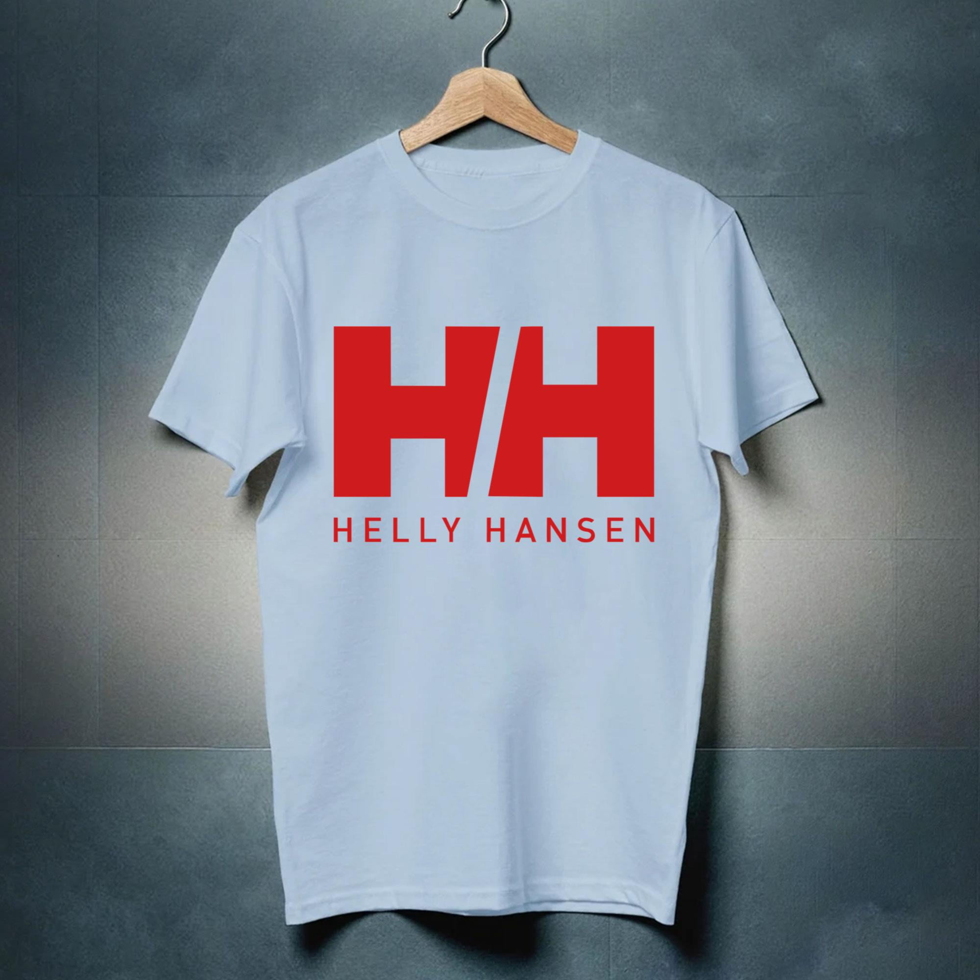 Limited Edition Helli Hansen Men's Black T-shirt S--TH39051 - Walmart.com