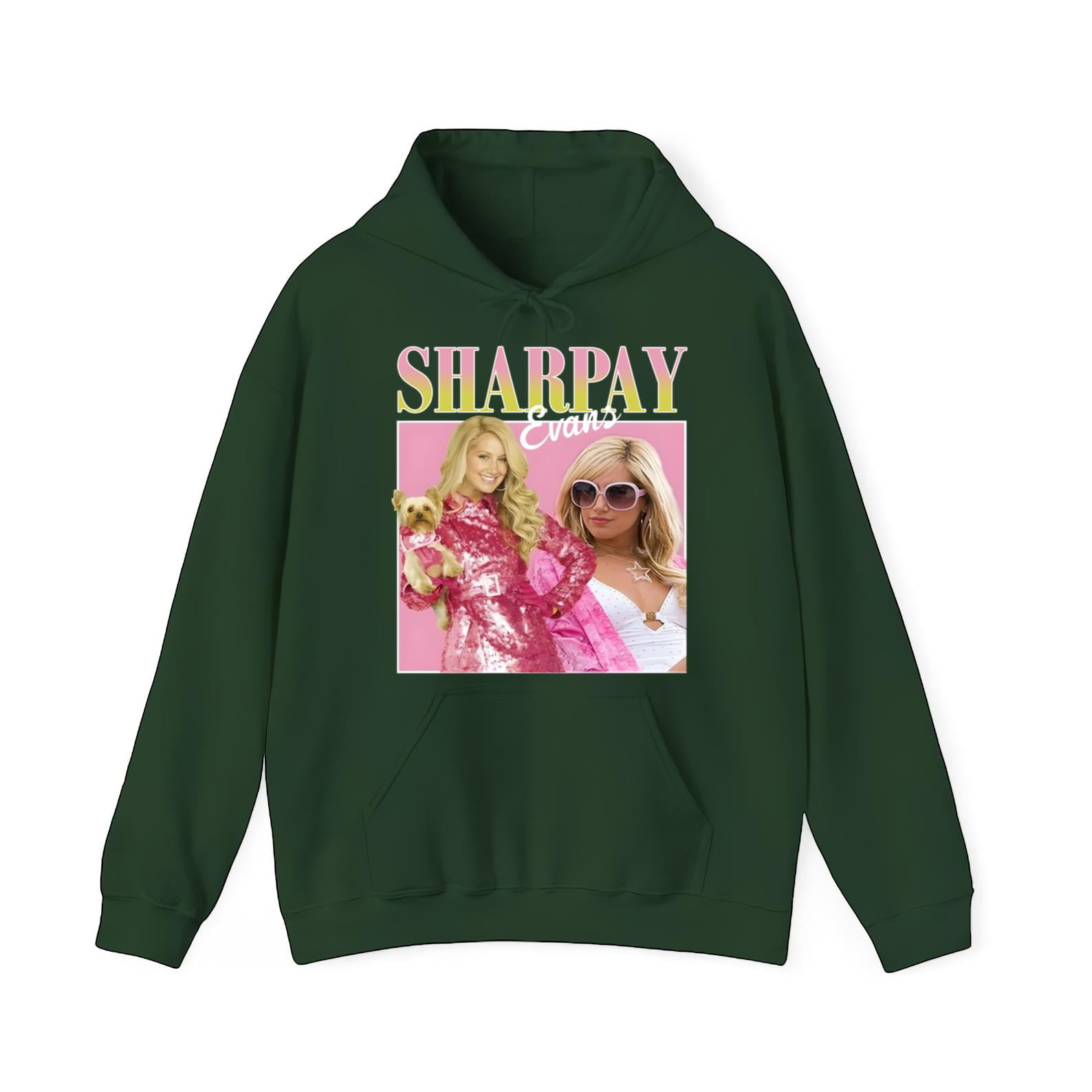 Limited Edition High School Musical Sharpay Fabulous Hoodie-theQandA ...