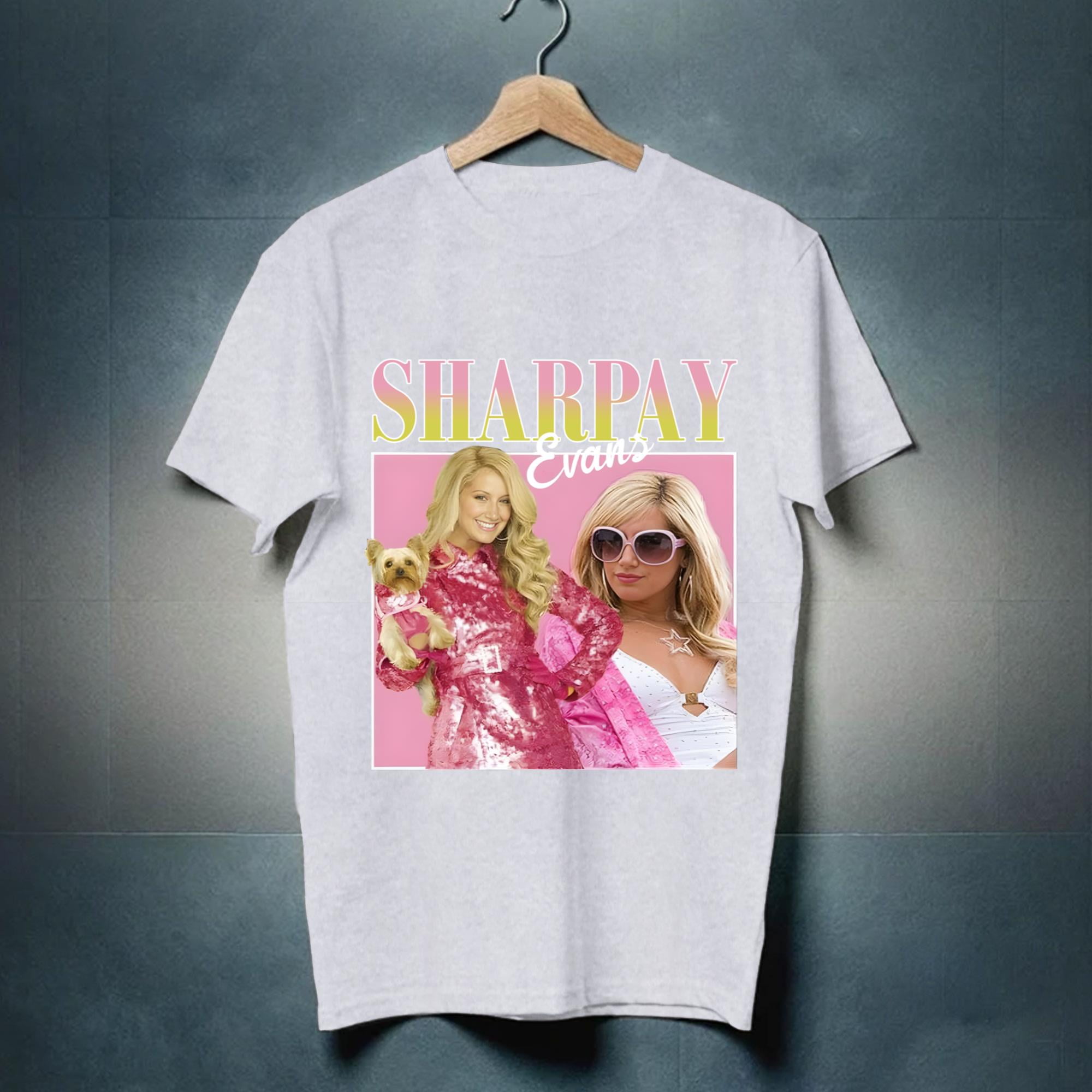 vintage High School Musical Sharpay Fabulous Sweatshirt-theQandA ...