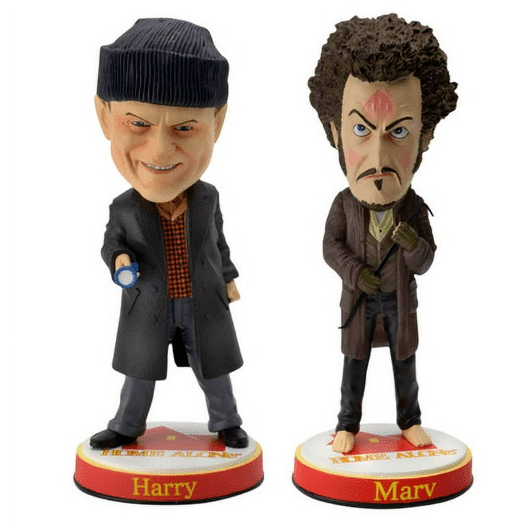 Home Alone 2 Marv And Harry Toy Store