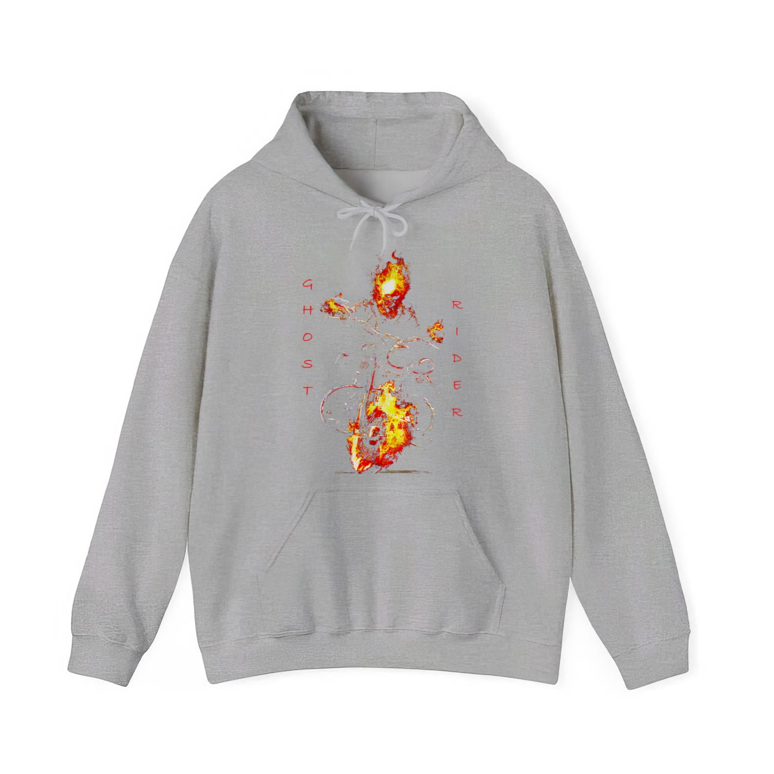 Limited Edition Hoodie for Ghost Rider Custom Motorcycles fans S ...